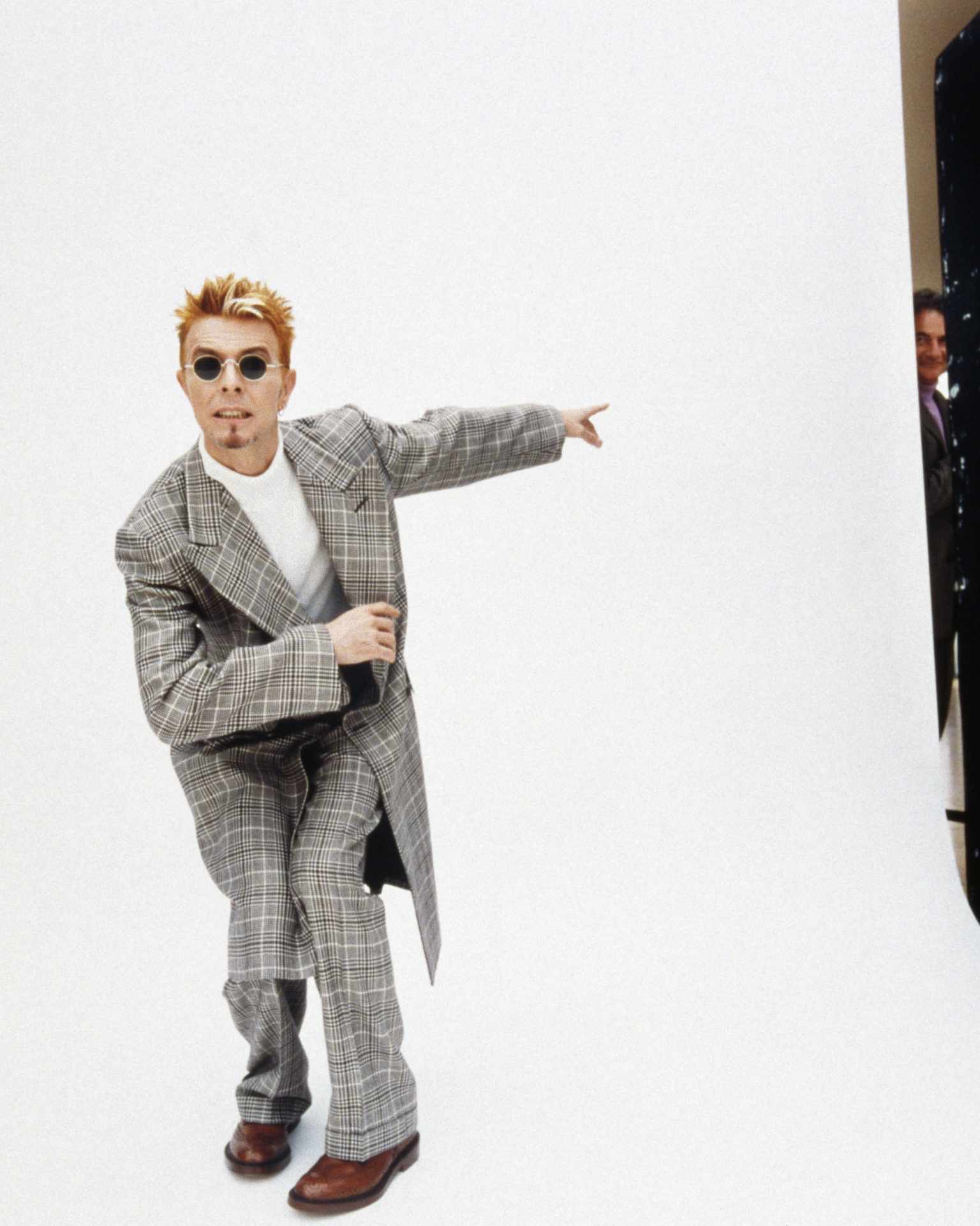 A Frame Around a Picture: Dressing the Greats