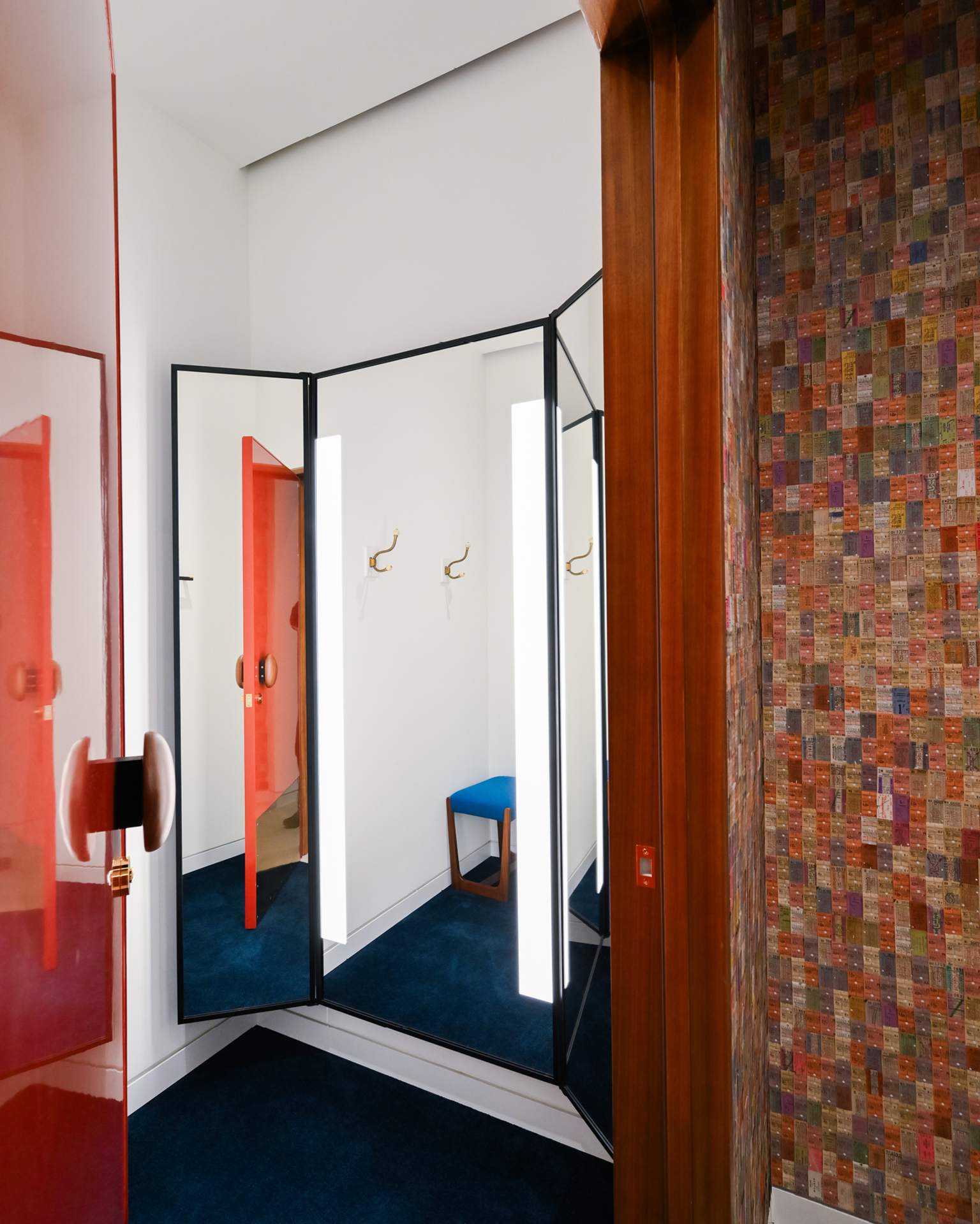 Shanghai BFC Paul Smith Store