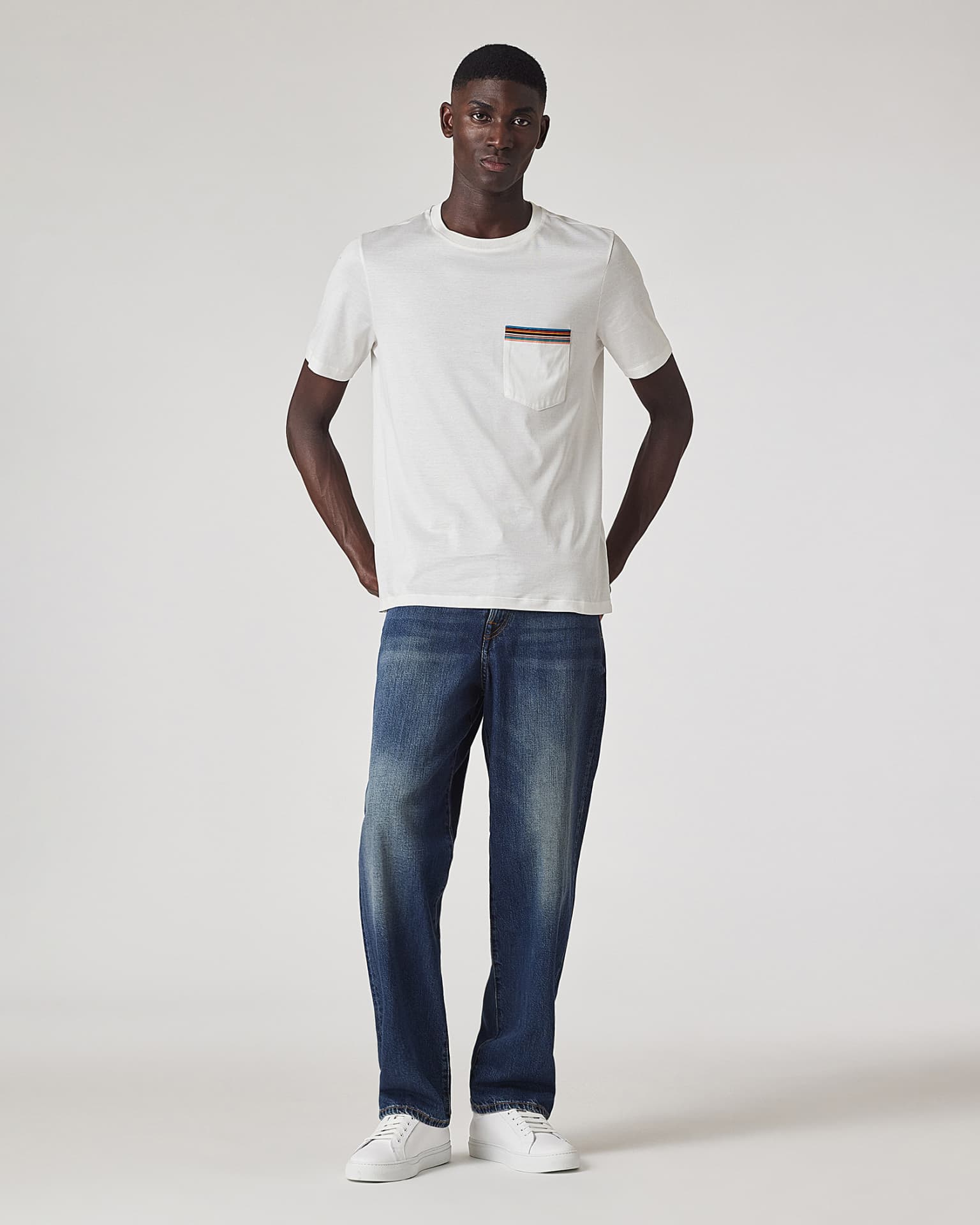 Paul Smith | Guide to find the perfect fitting jeans