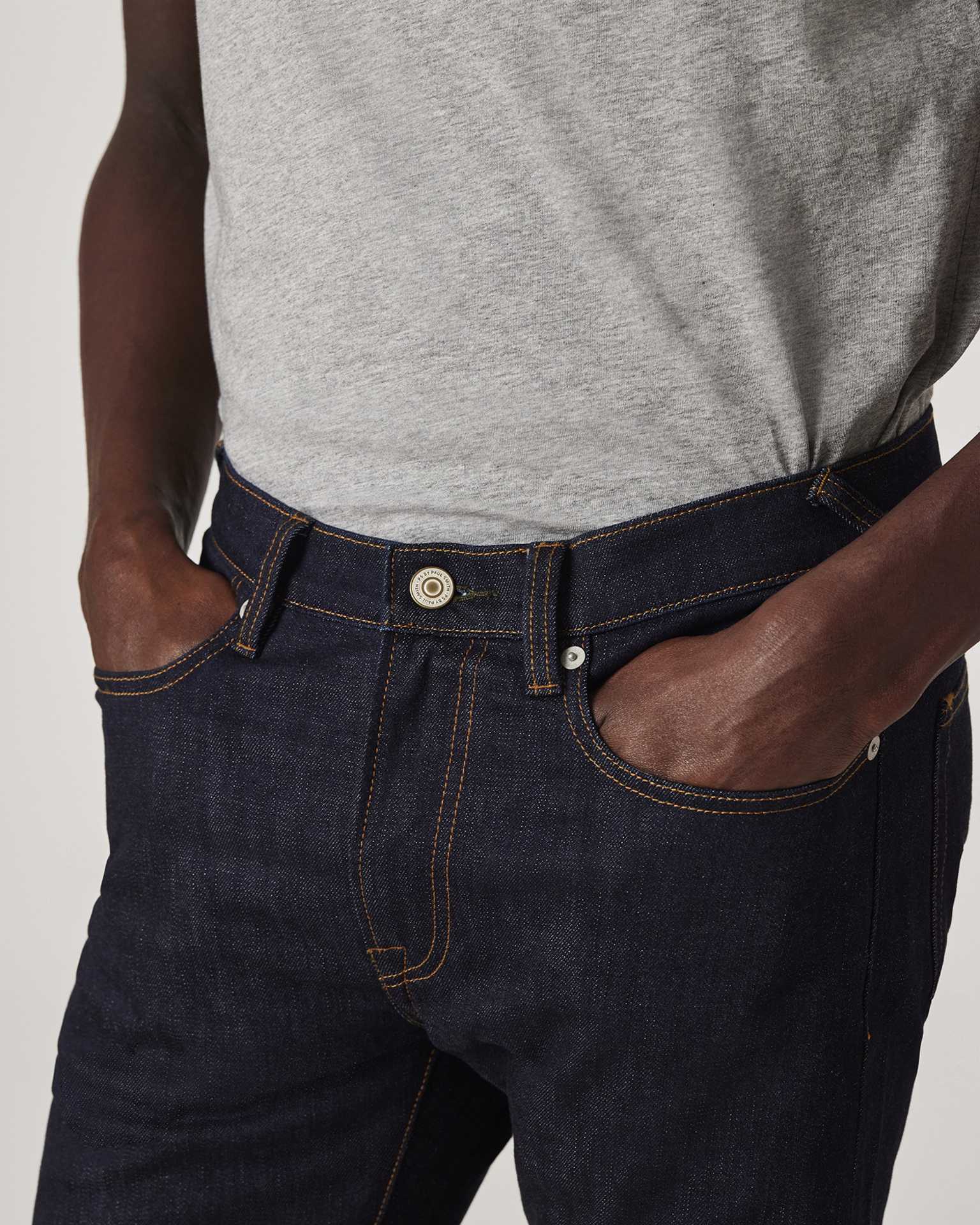 Paul Smith | Guide to find the perfect fitting jeans