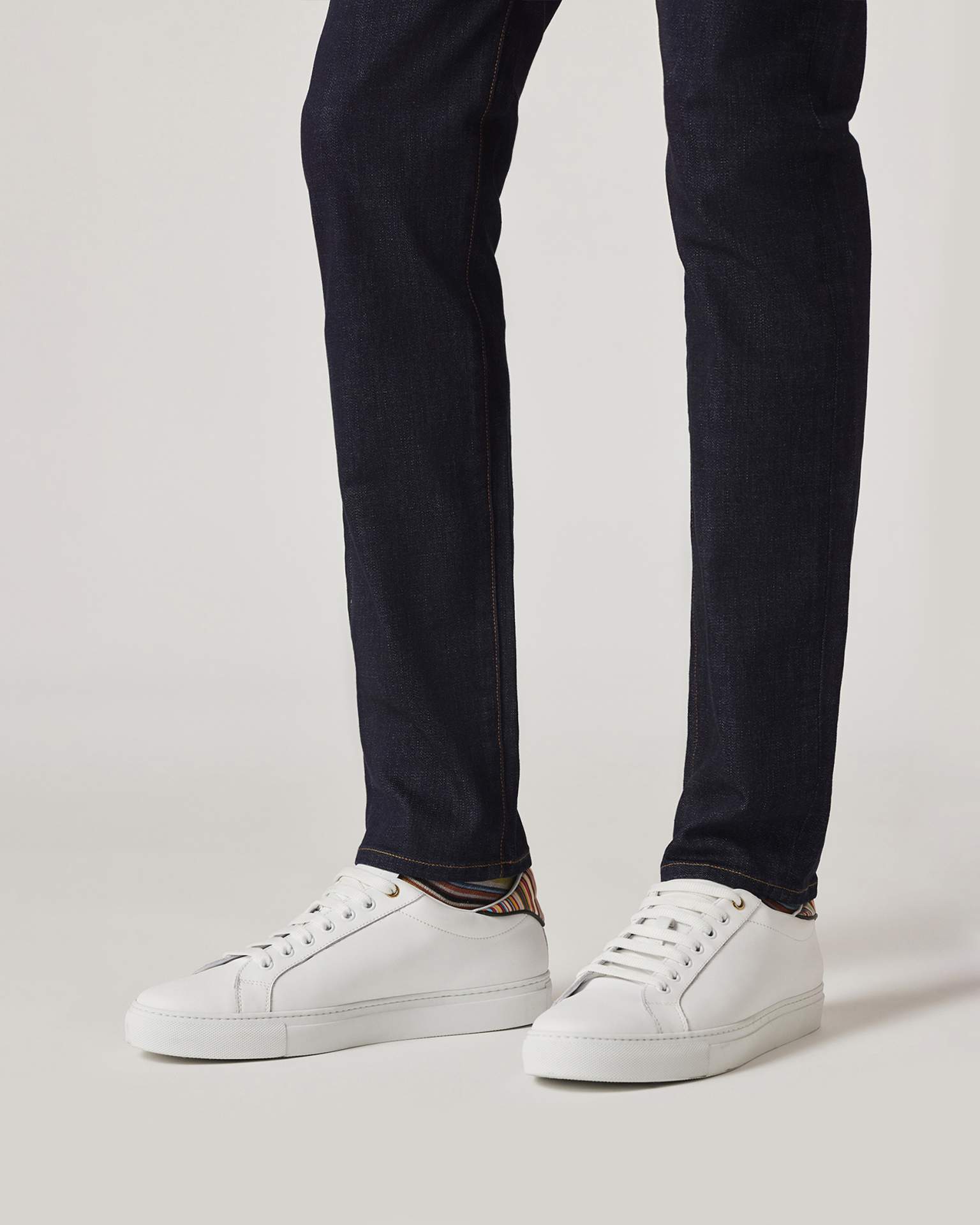Paul Smith | Guide to find the perfect fitting jeans
