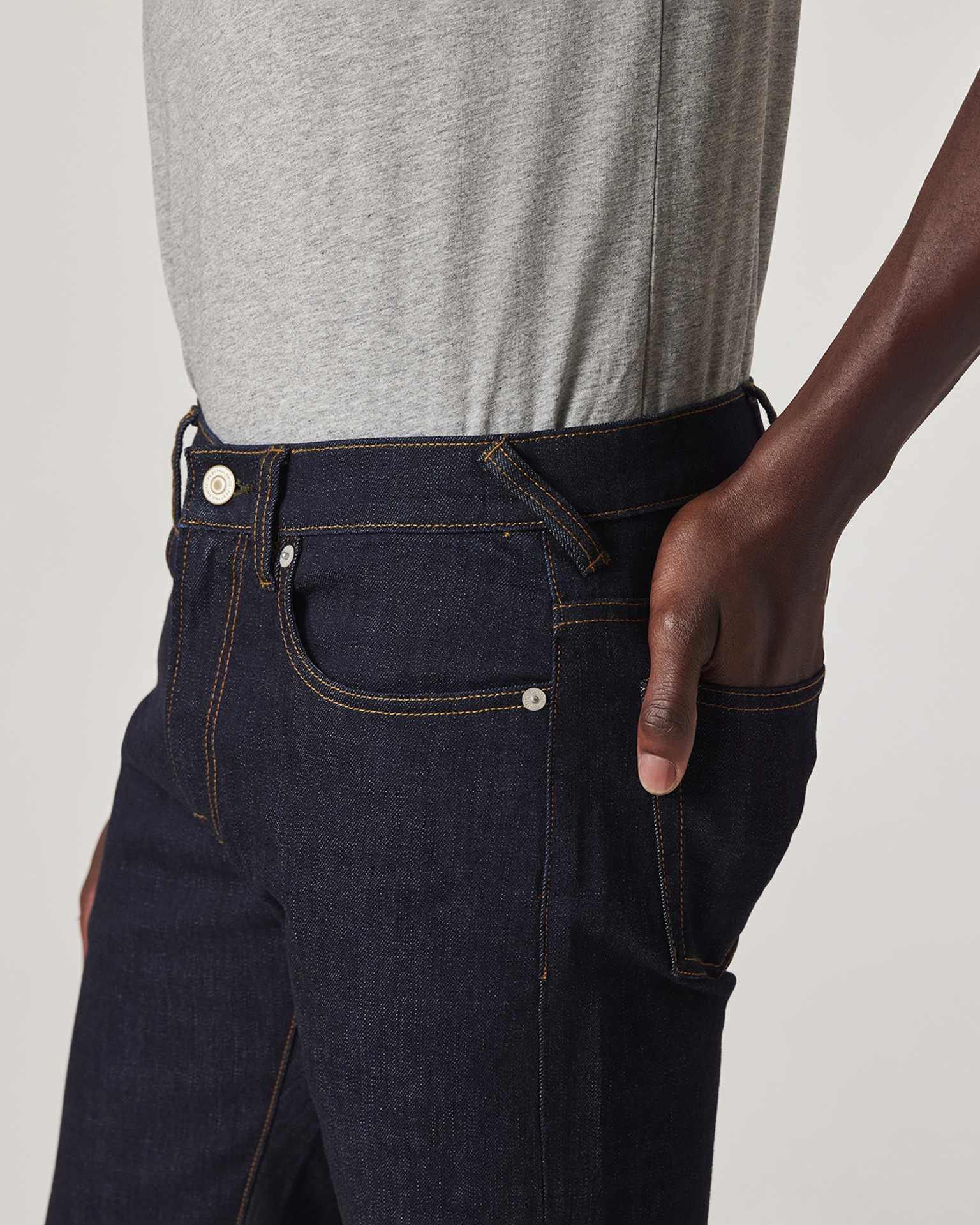 Paul Smith | Guide to find the perfect fitting jeans