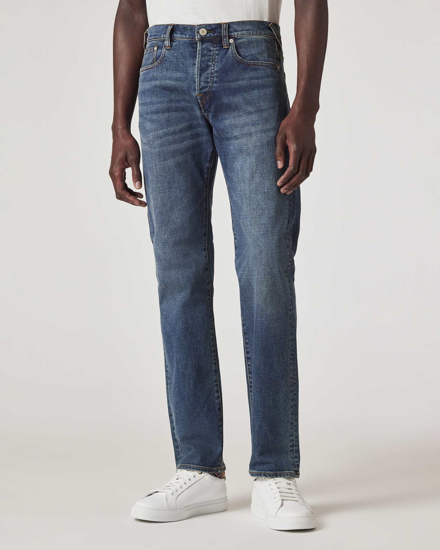 Paul Smith | Guide to find the perfect fitting jeans