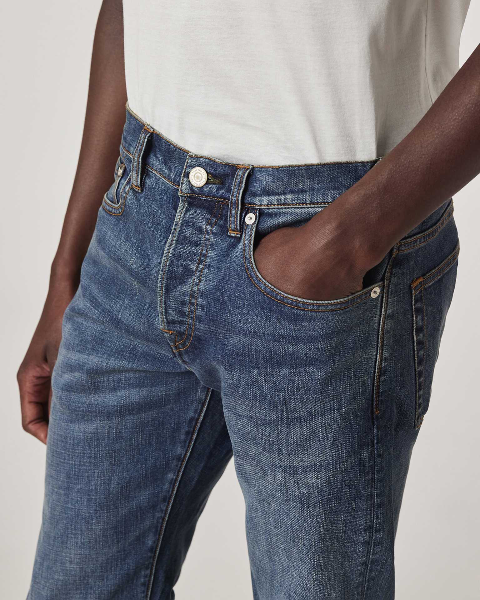 Paul Smith | Guide to find the perfect fitting jeans