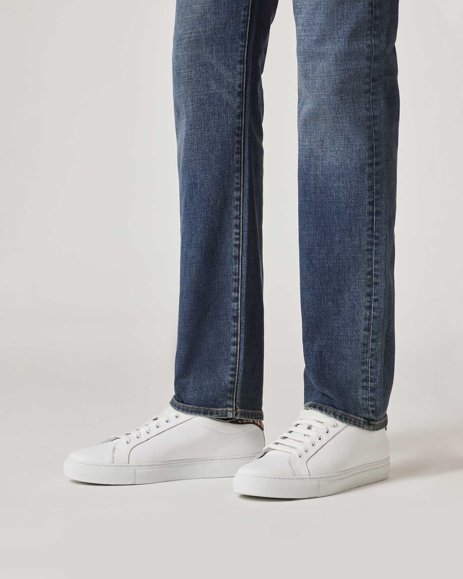 Paul Smith | Guide to find the perfect fitting jeans