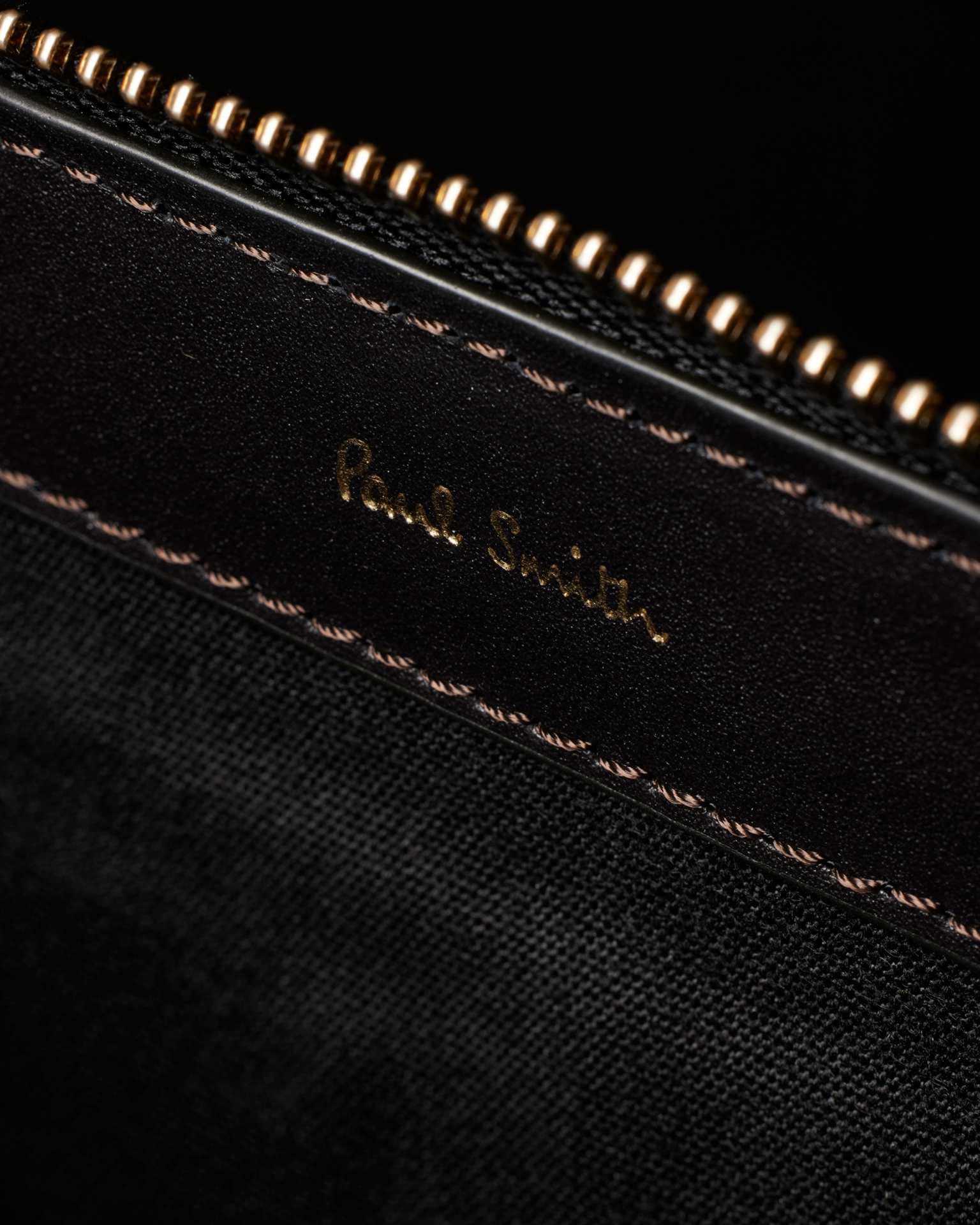 'Signature Stripe' Document Case