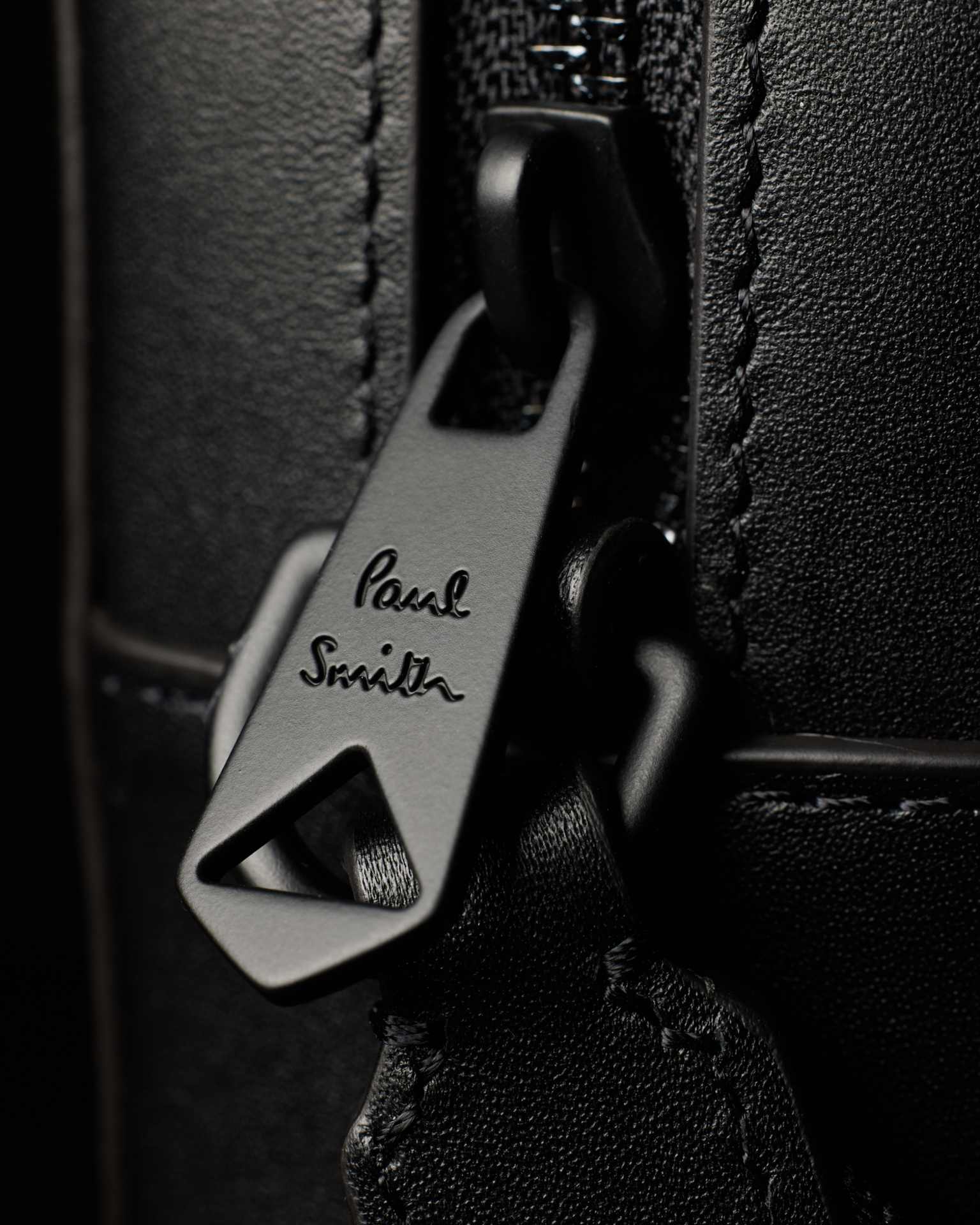 Men's 'Signature Stripe' Coated Canvas Flight Bag