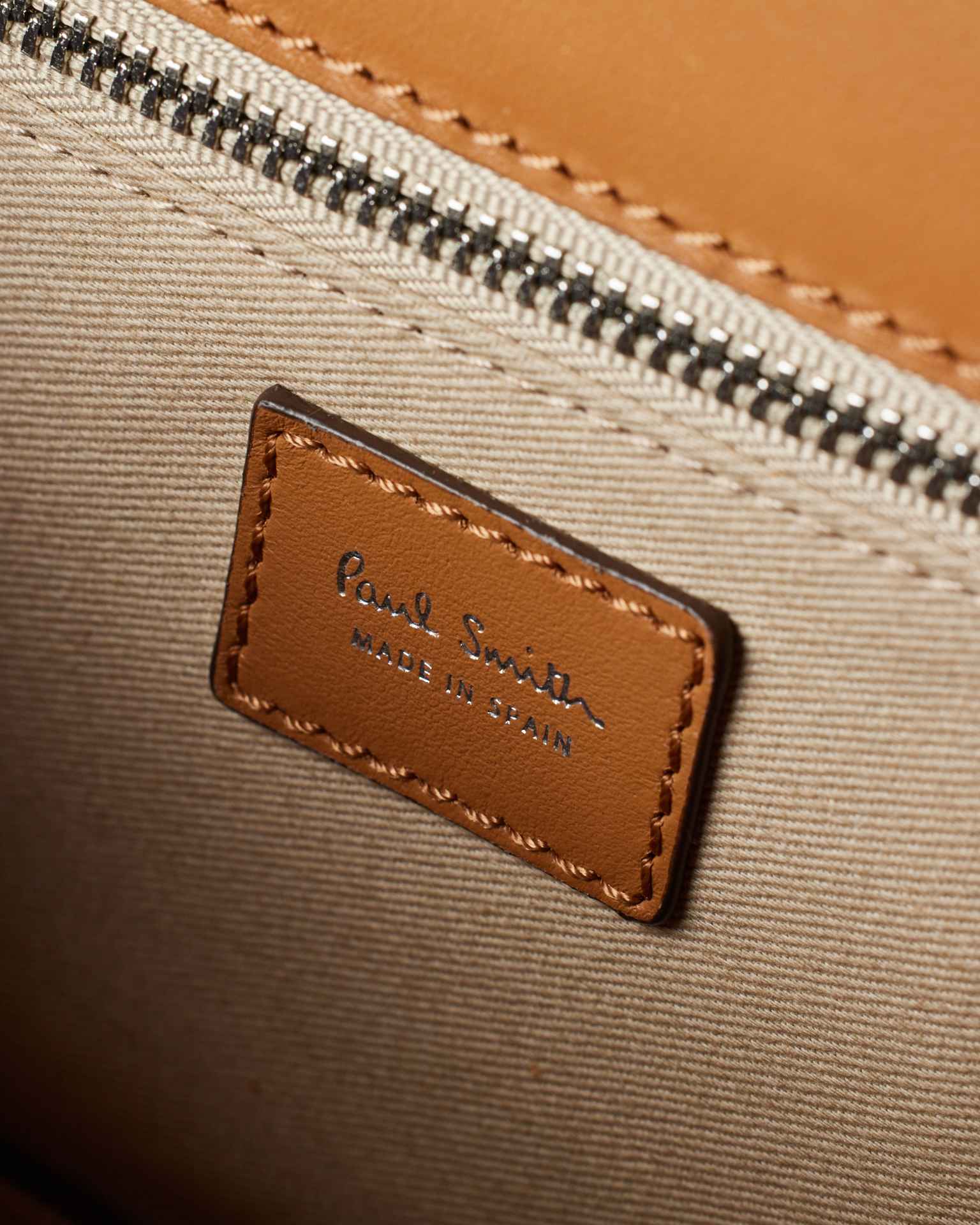 Women's Tan Suede Cross Body Bag