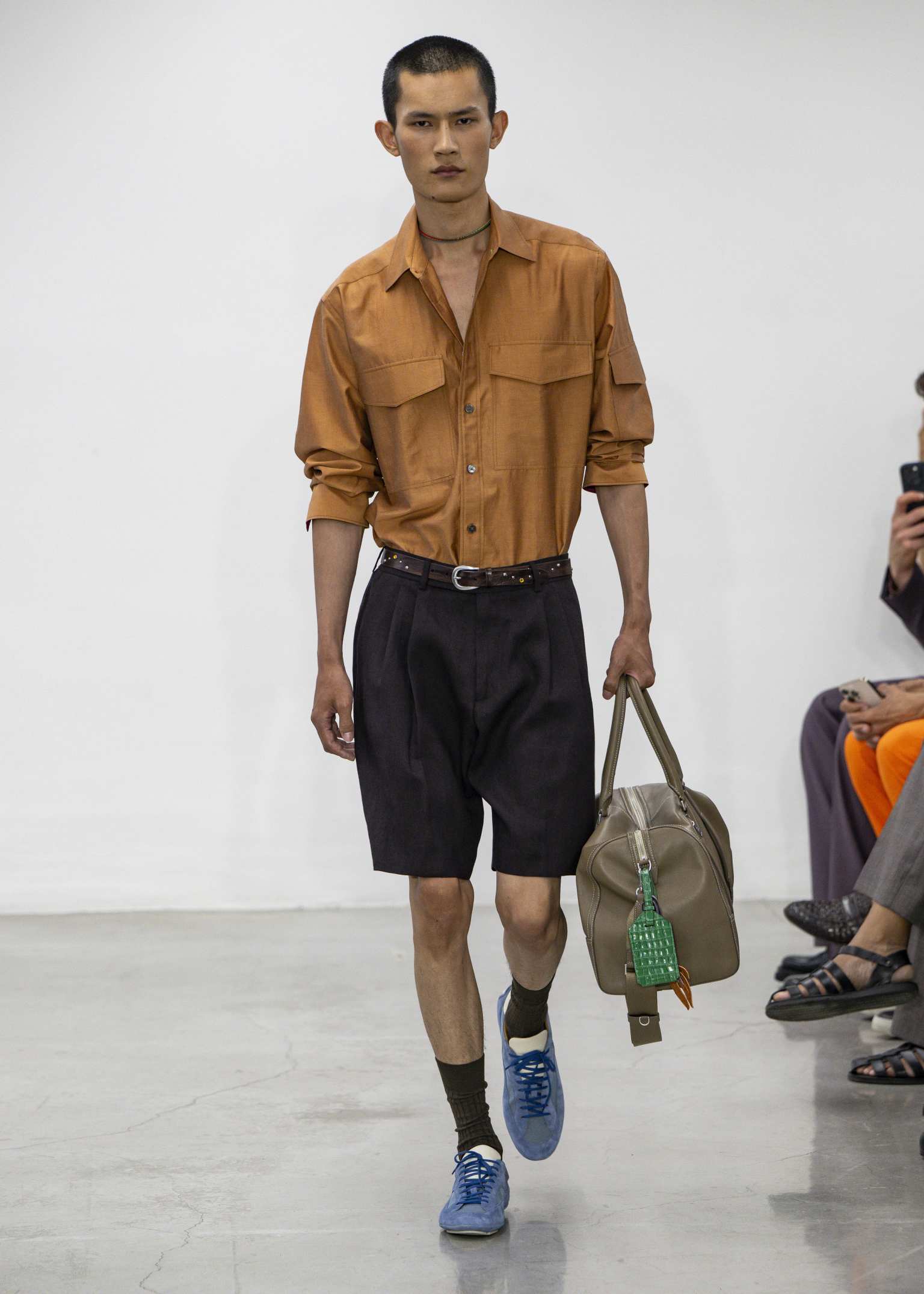 Paul Smith SS26 Mens Show | Milan