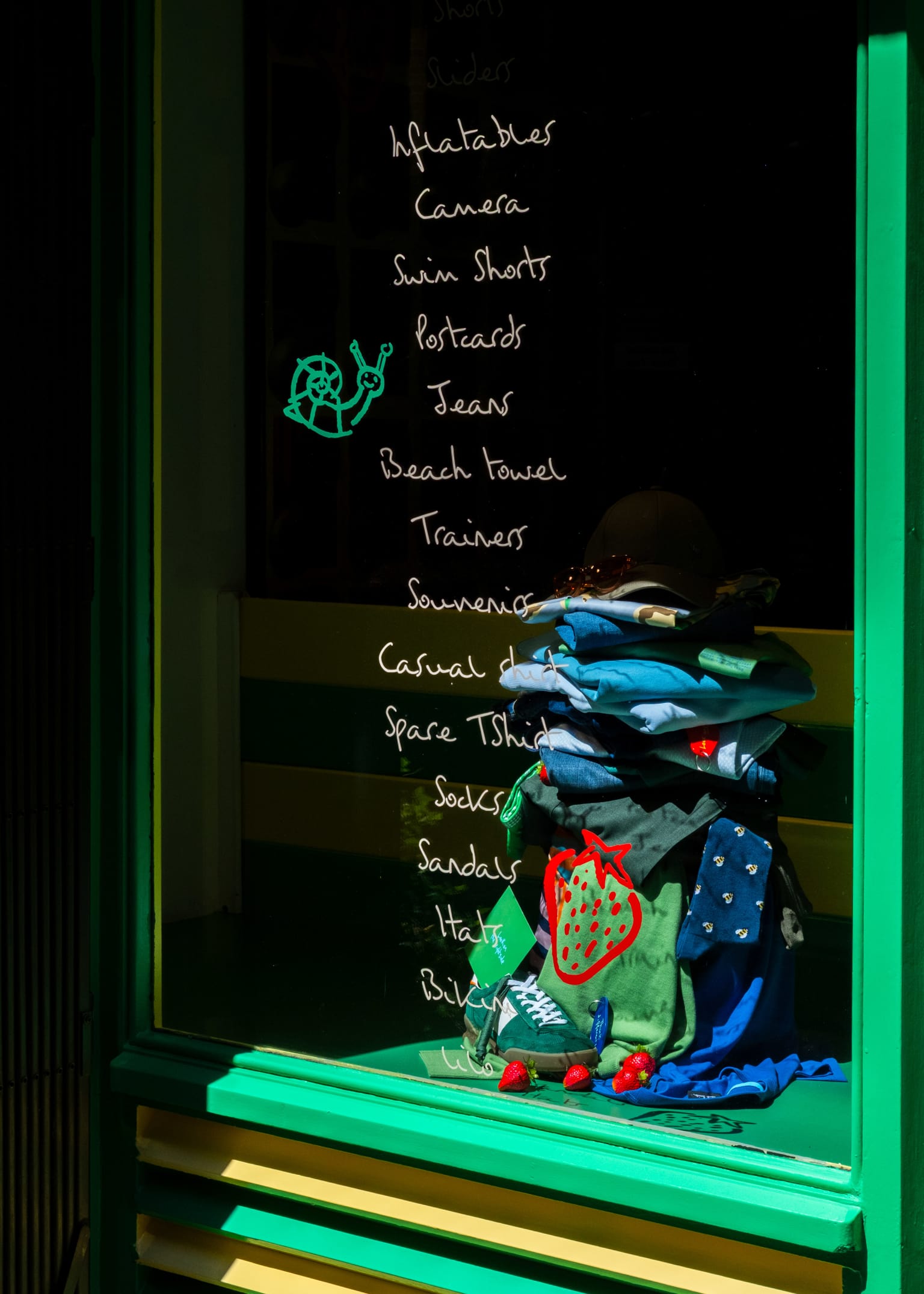 The Summer Gift Shop | Paul Smith