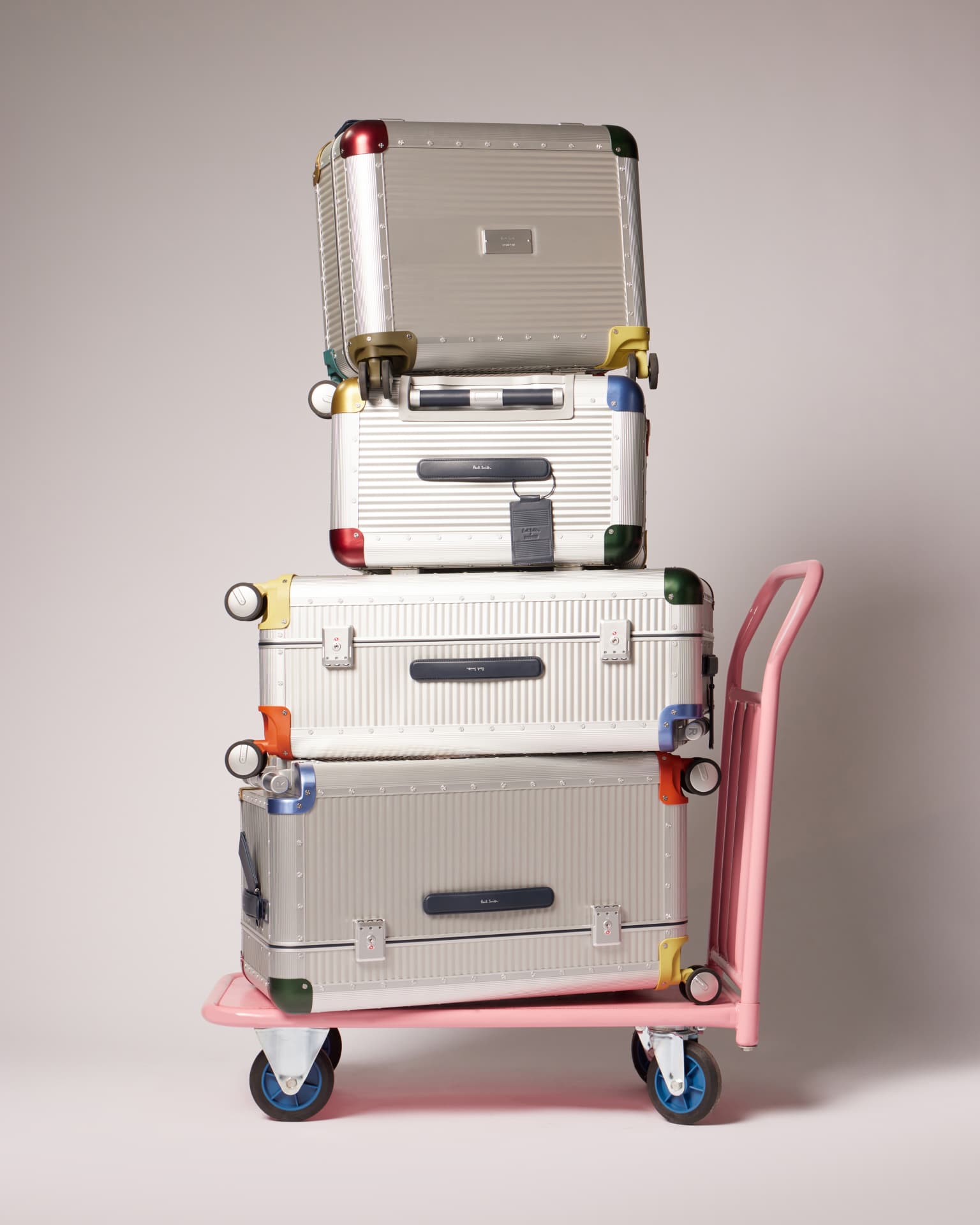 Paul Smith | The Art of Packing