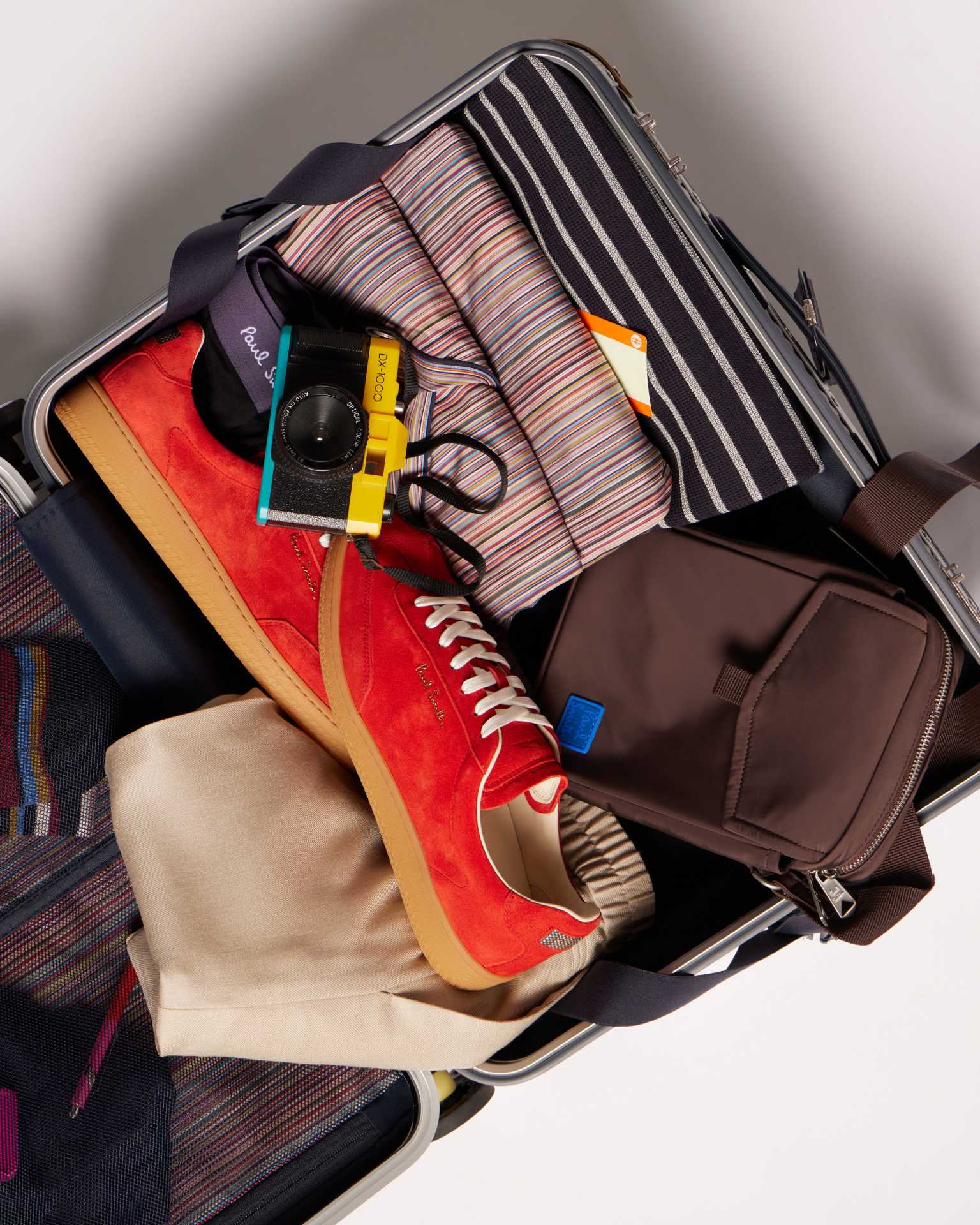 Paul Smith | The Art of Packing