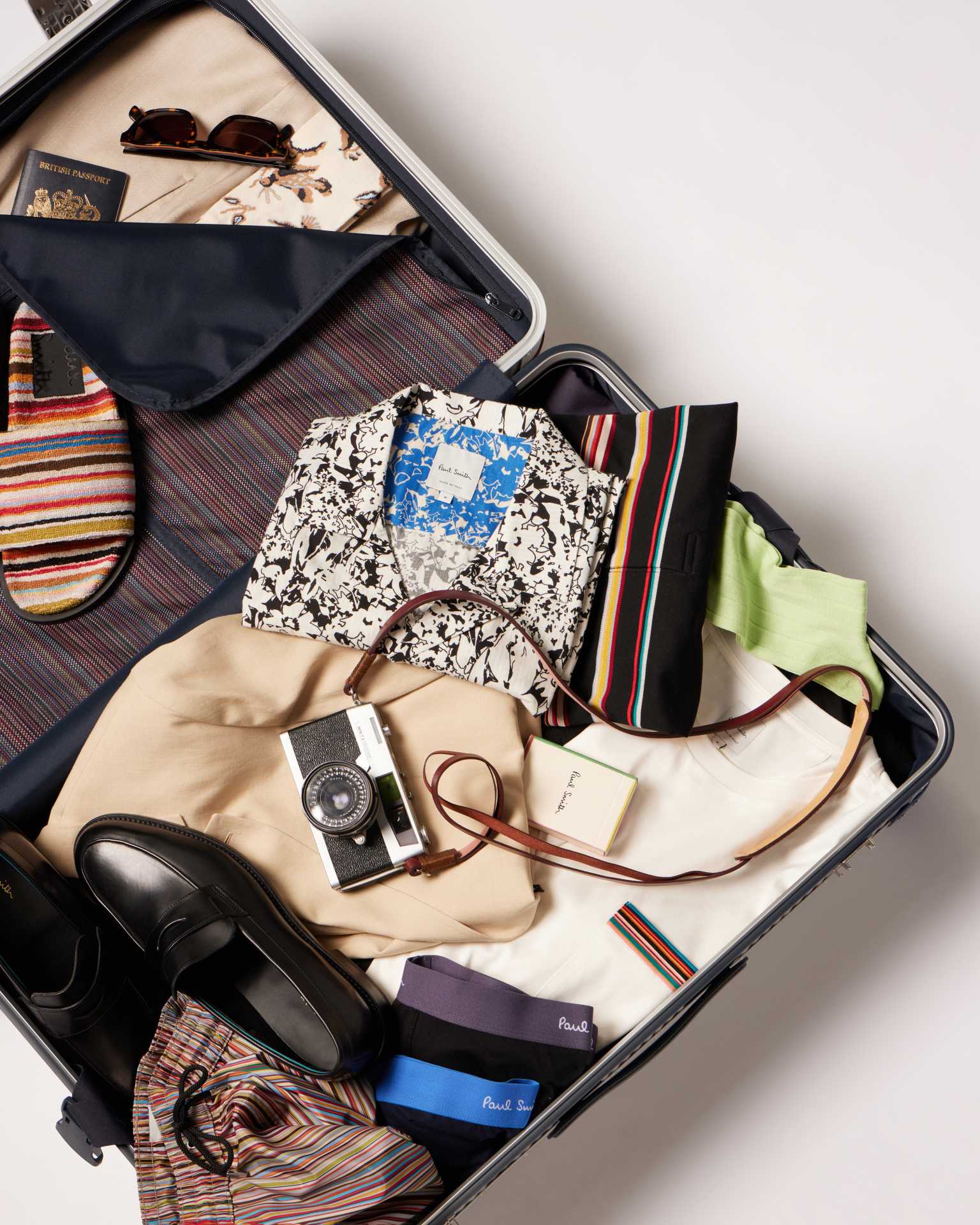 Paul Smith | The Art of Packing
