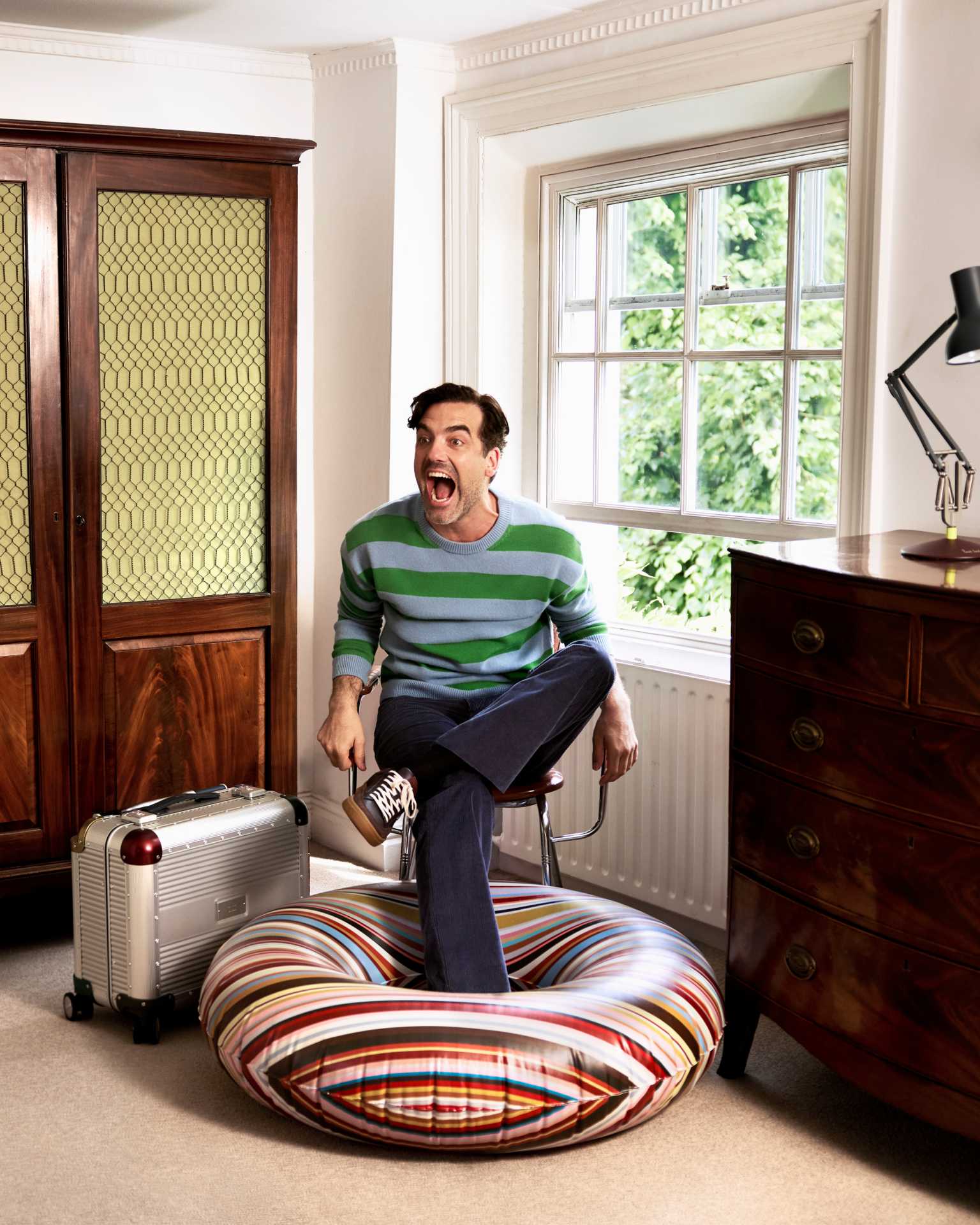 The Art of Travel with Daniel Ings