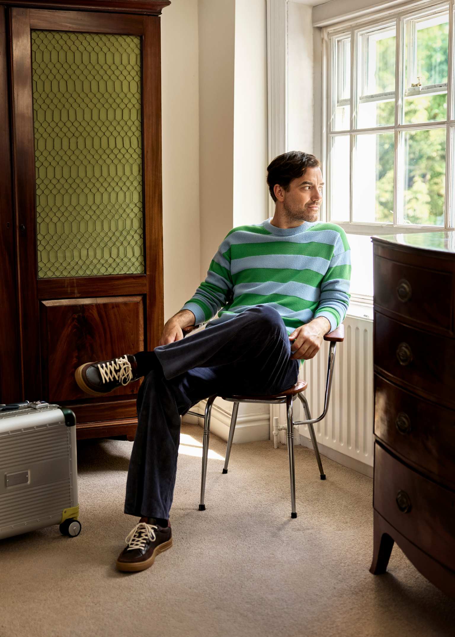The Art of Travel with Daniel Ings