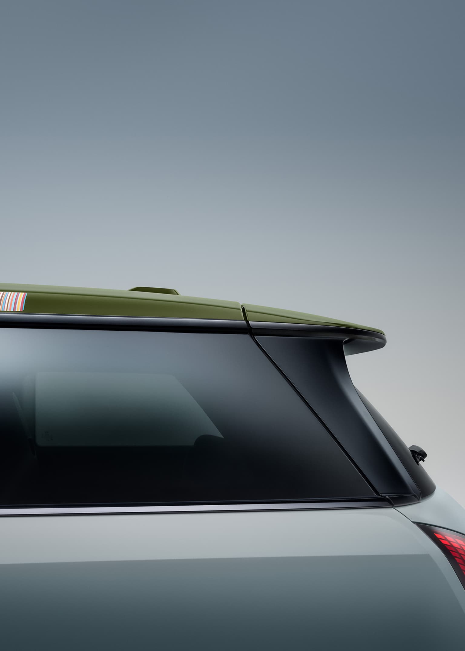 The MINI Paul Smith Edition