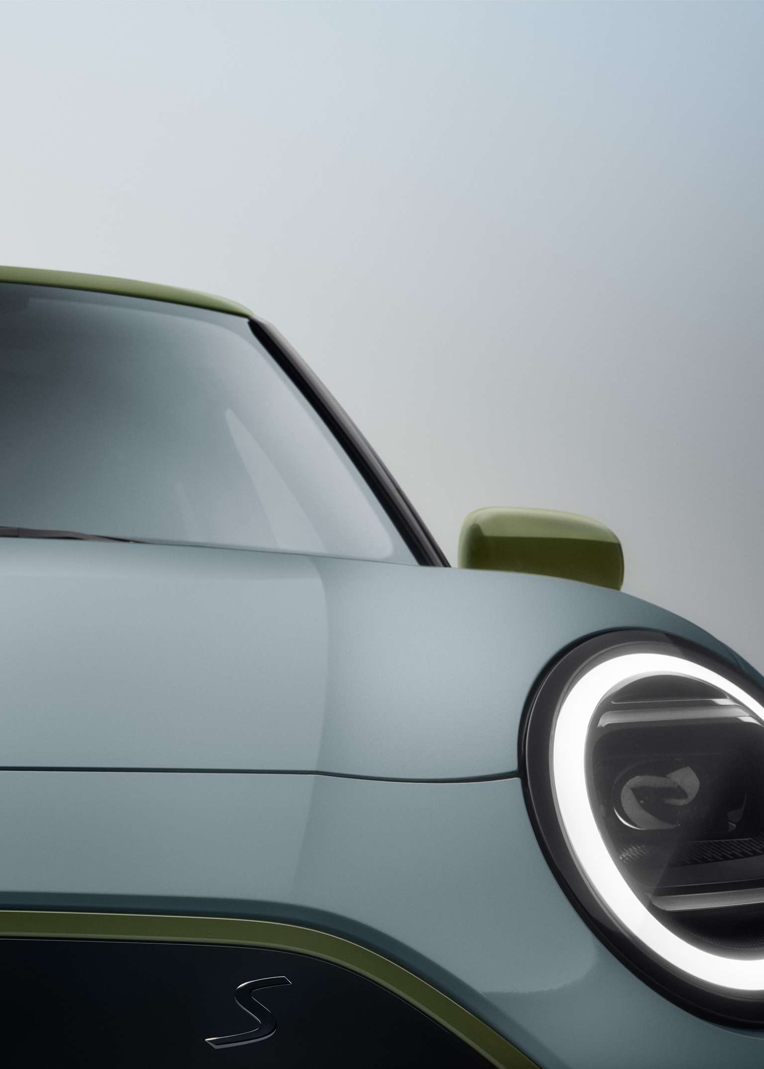 The MINI Paul Smith Edition
