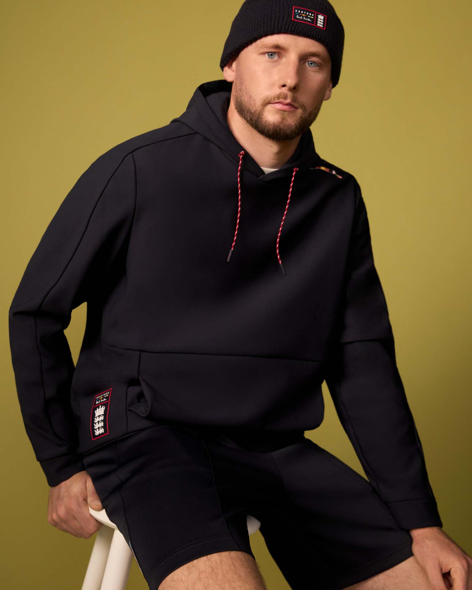 Paul Smith + Castore - The Ashes Travel Collection