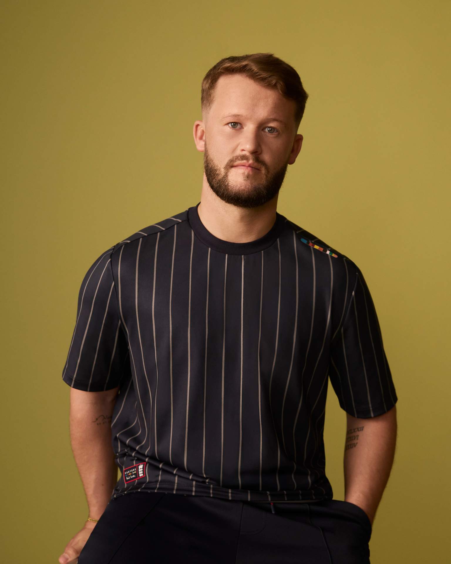 Paul Smith + Castore - The Ashes Travel Collection