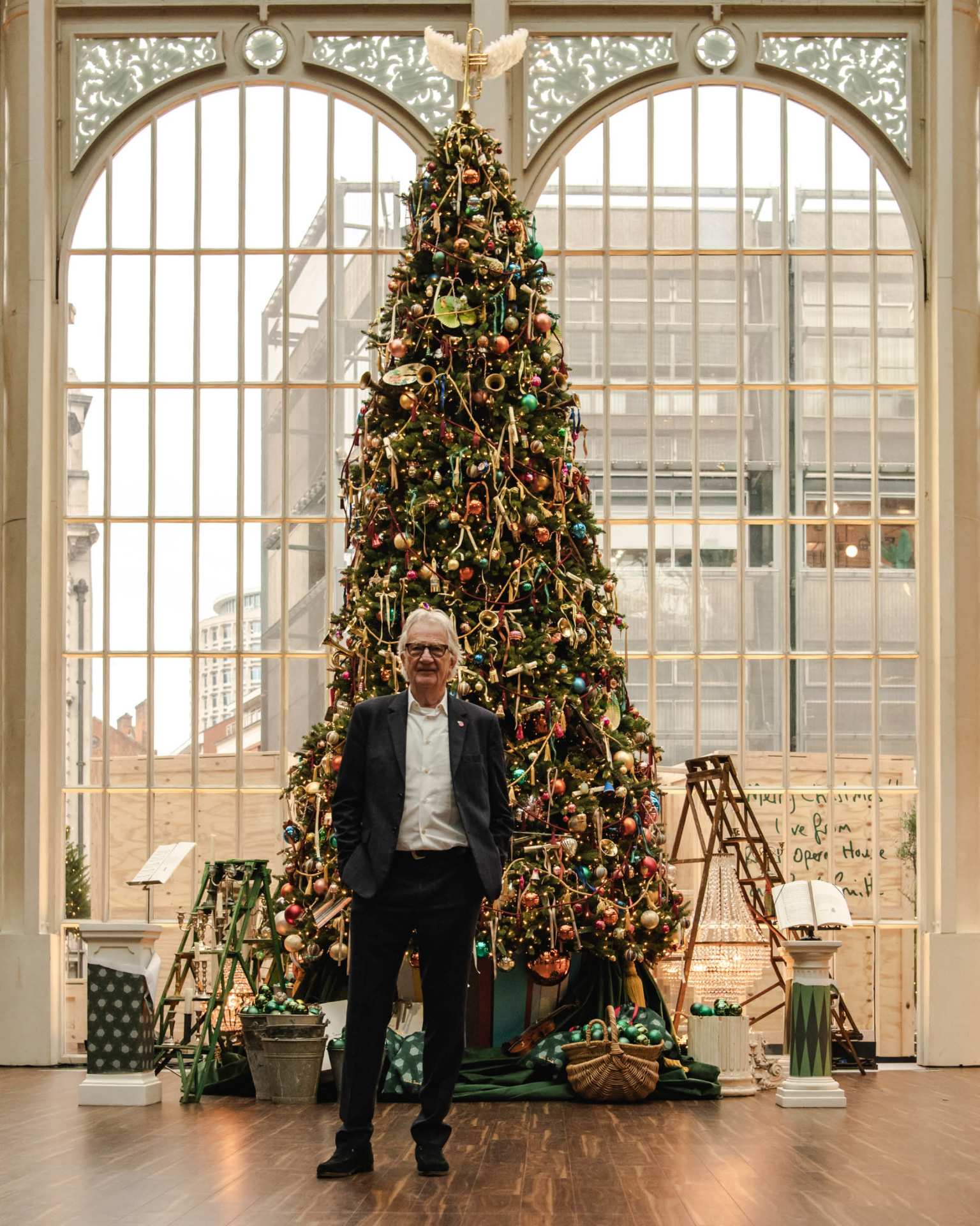 Paul Smith x The Royal Opera House