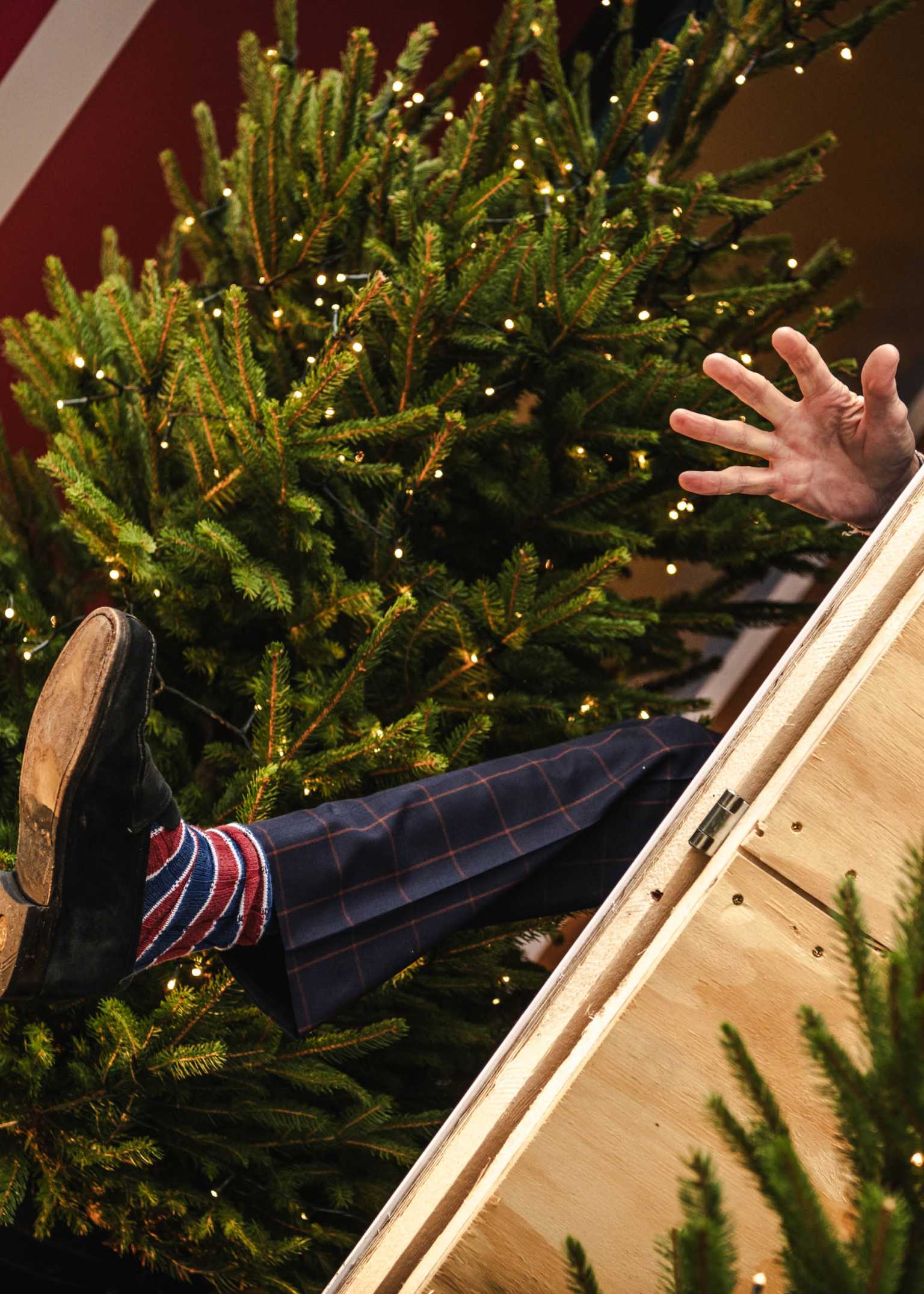 Paul Smith x The Royal Opera House