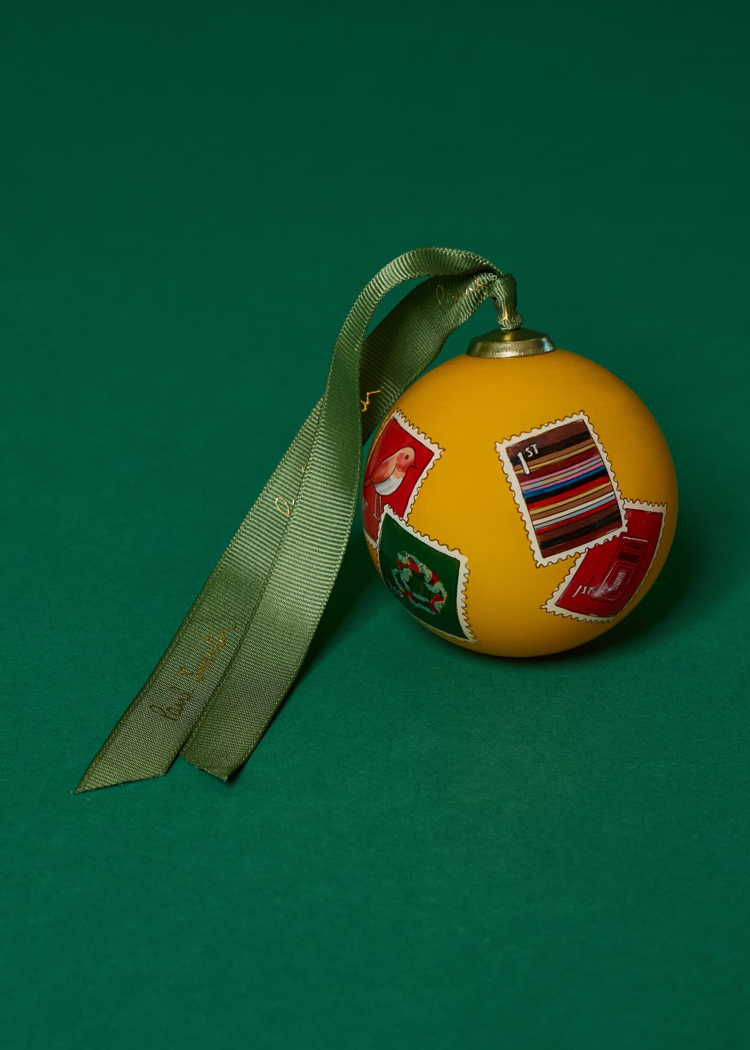 Paul Smith | Comment décorer votre sapin de Noël idéal