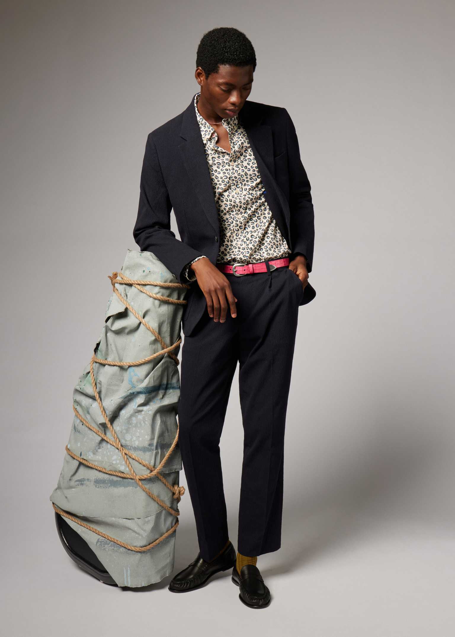 Suit Fit Guide