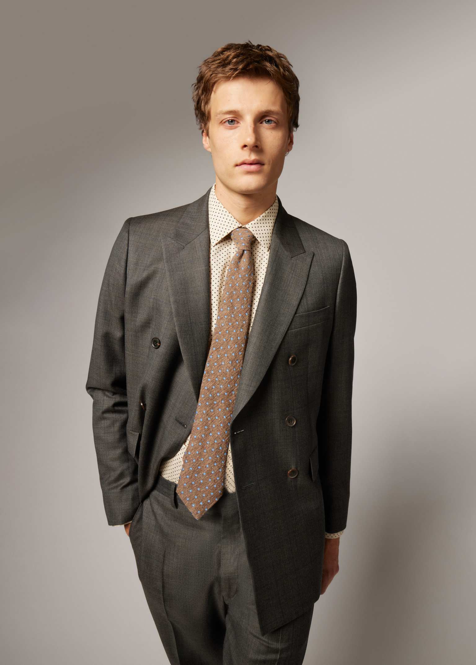 Suit Fit Guide