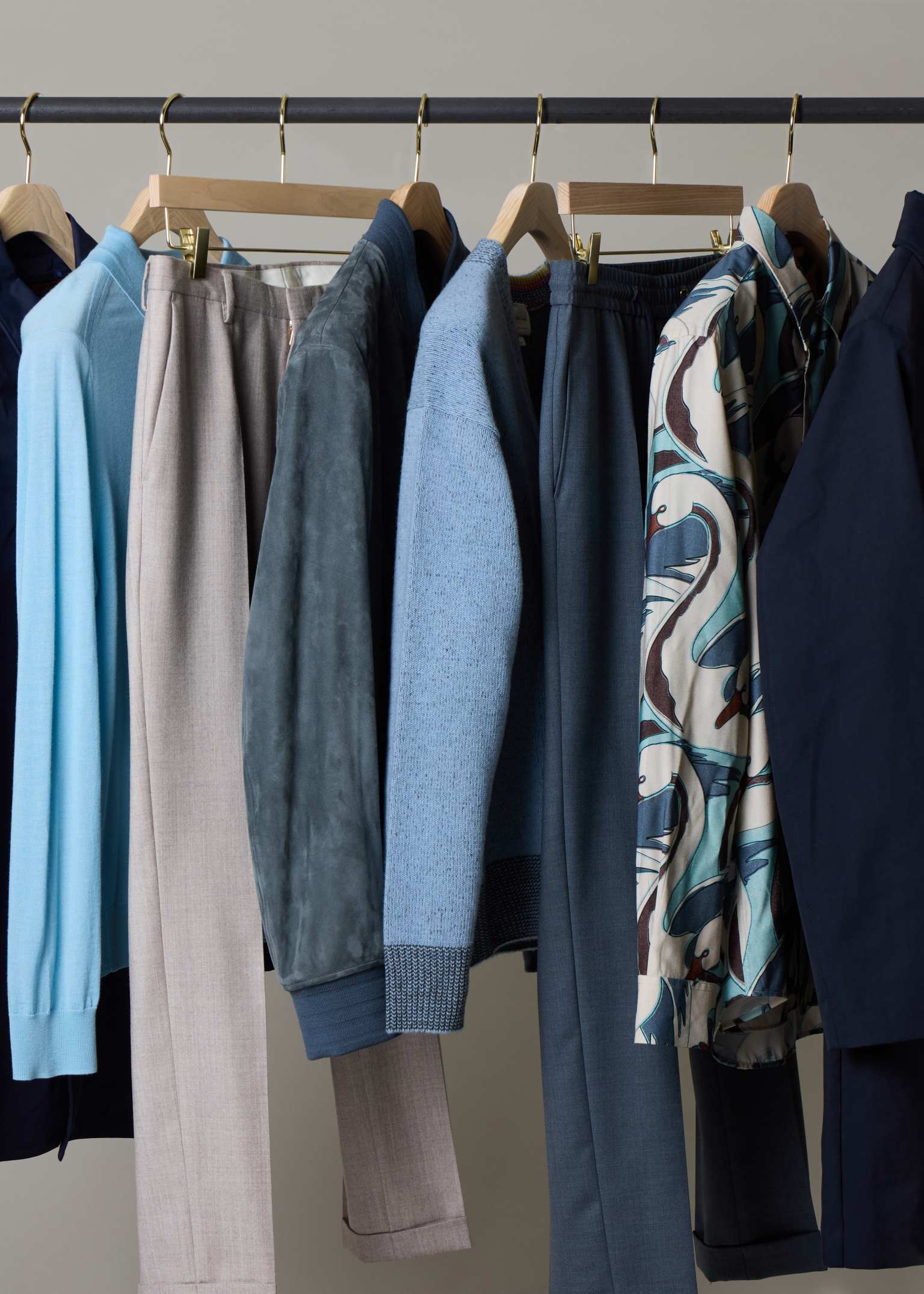 paul smith returns label