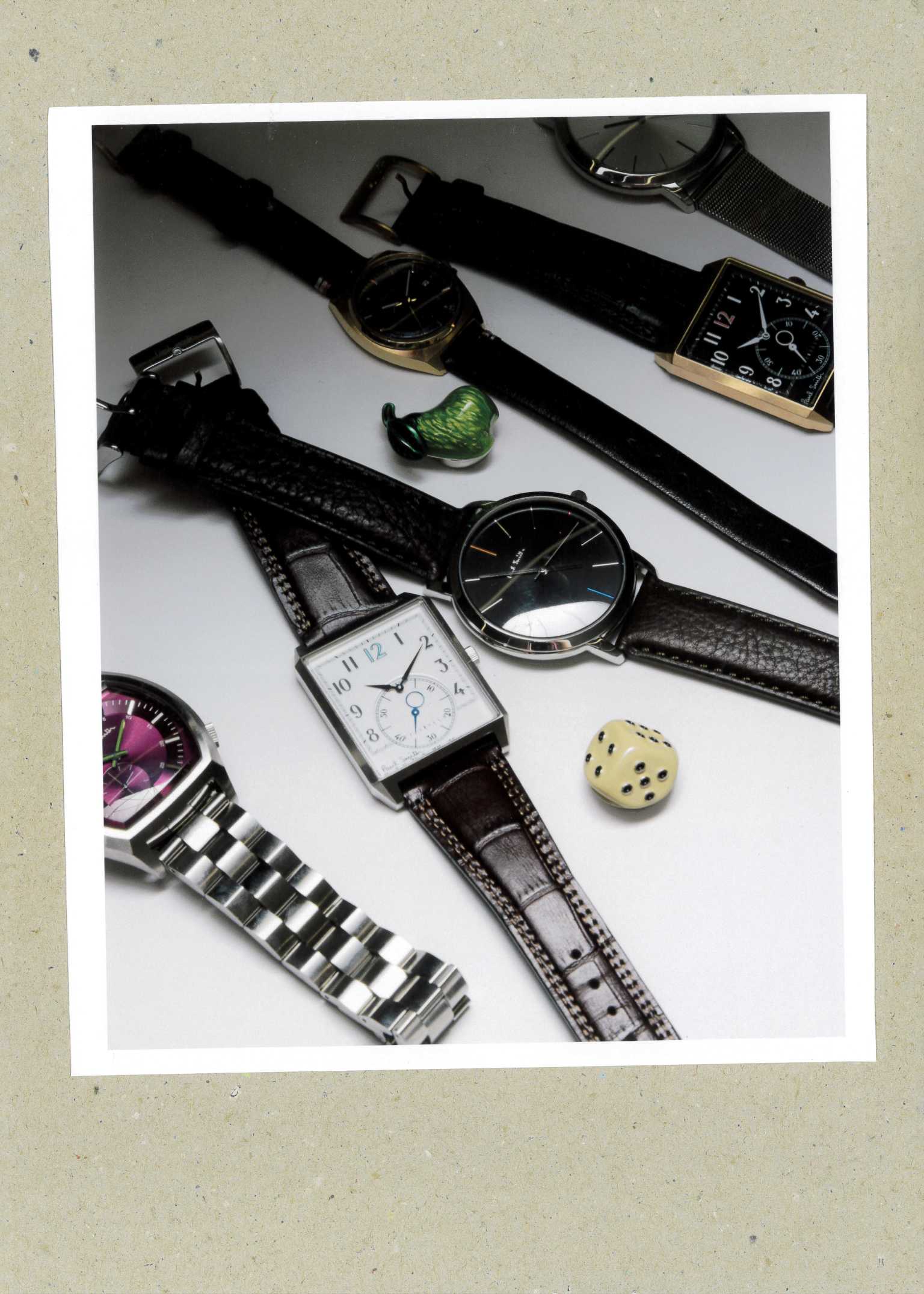 AW26 Men's Show | Looking With Fresh Eyes | Paul Smith