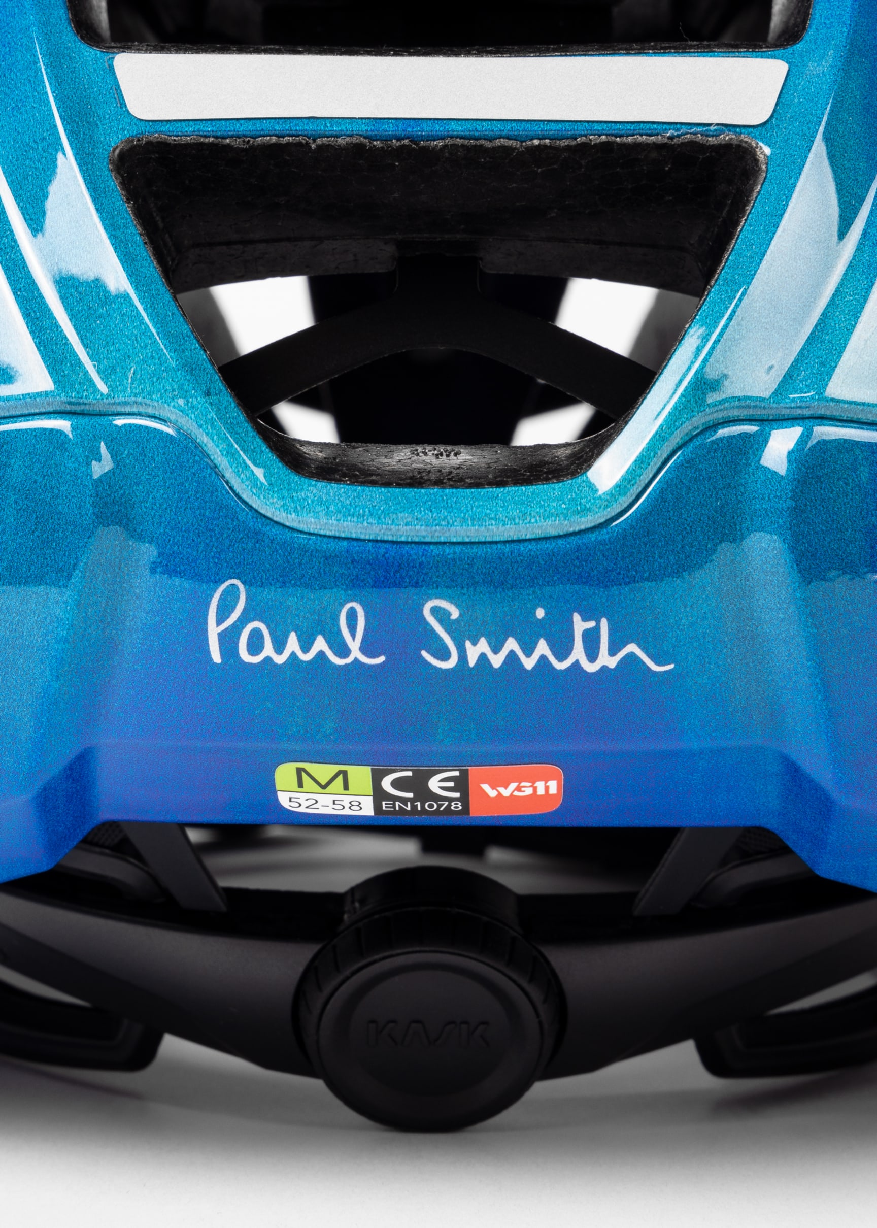 Paul Smith + Kask 'Blue Gradient' Protone Cycling Helmet