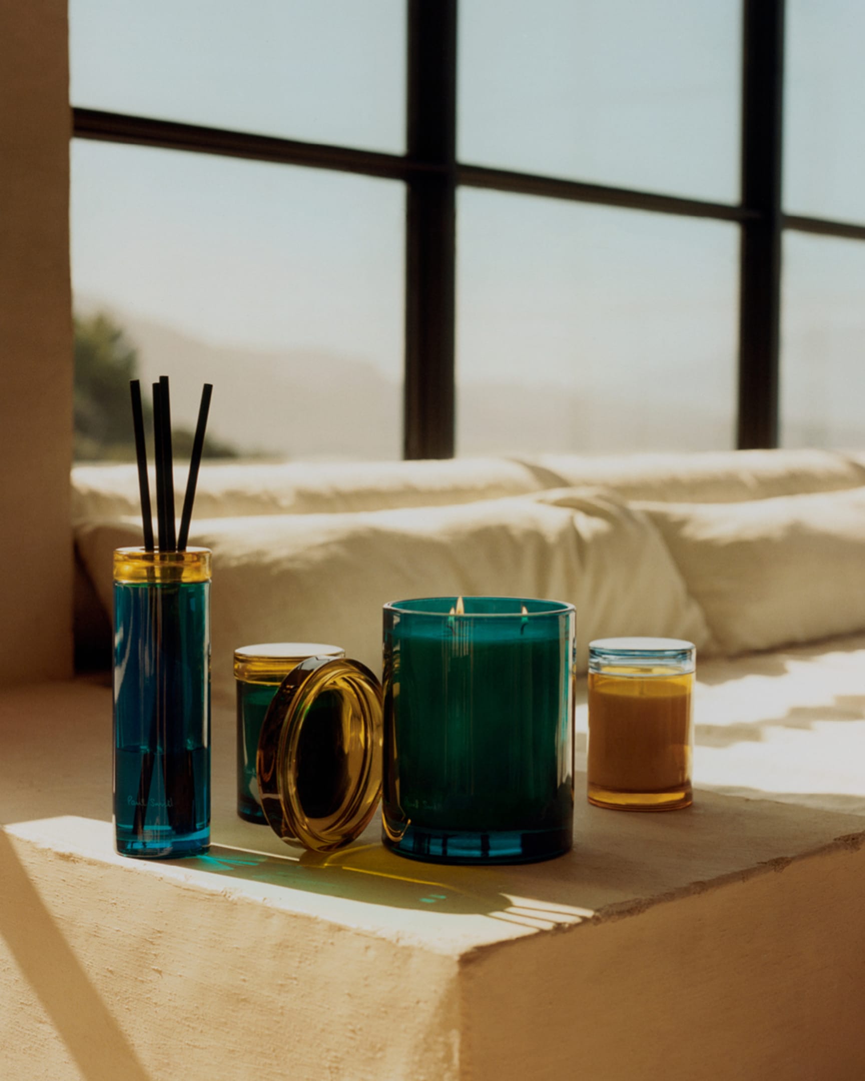 Paul Smith Sunseeker Scented Candle, 240g