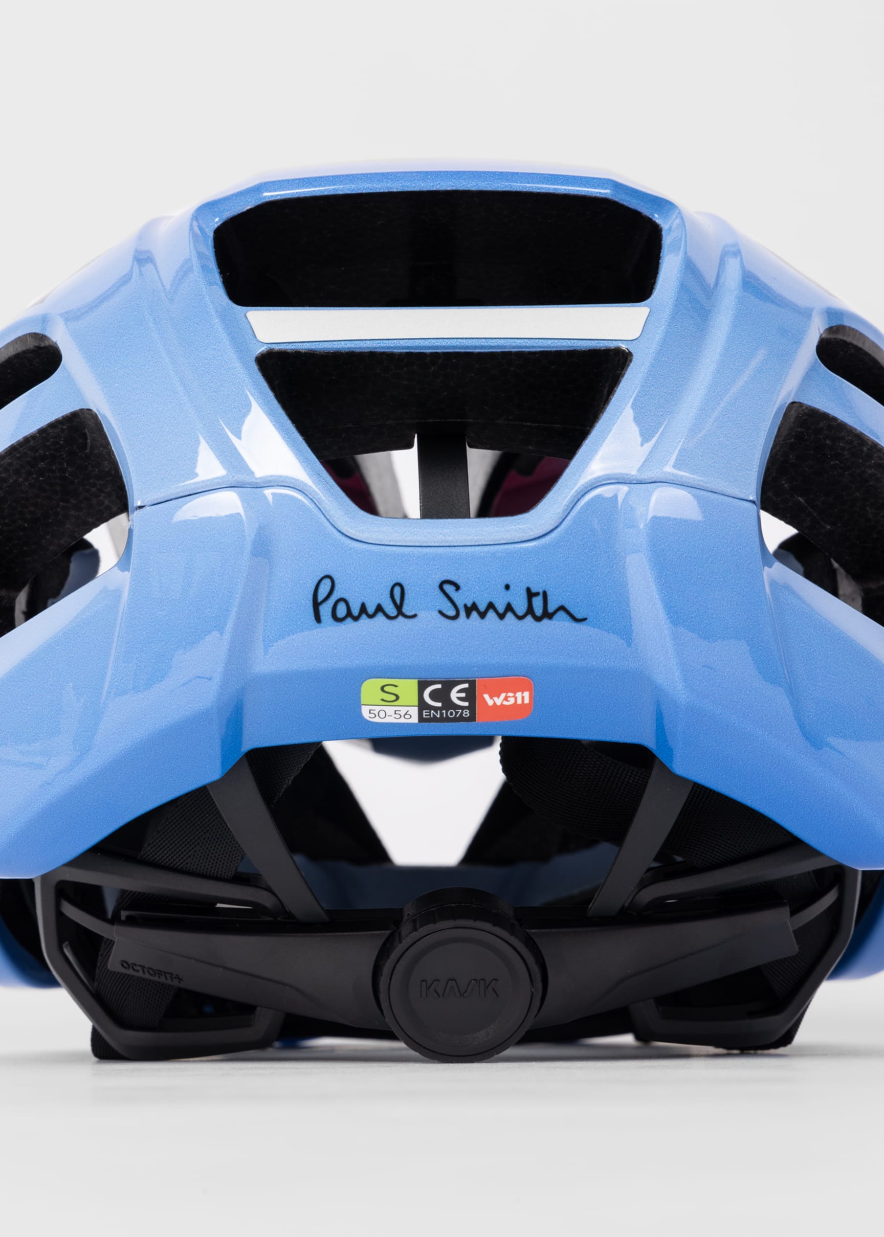 Paul Smith + Kask 'Ombré Blue' Protone Cycling Helmet