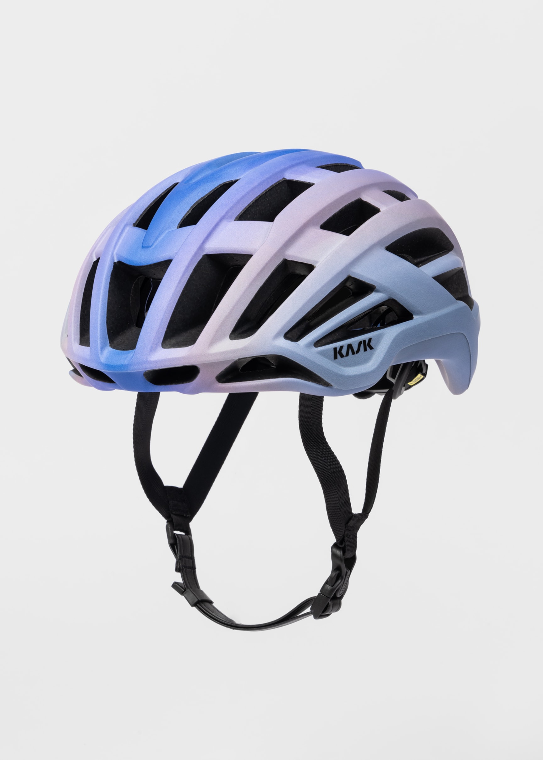 Paul Smith + Kask 'Untitled Stripe' Valegro Cycling Helmet