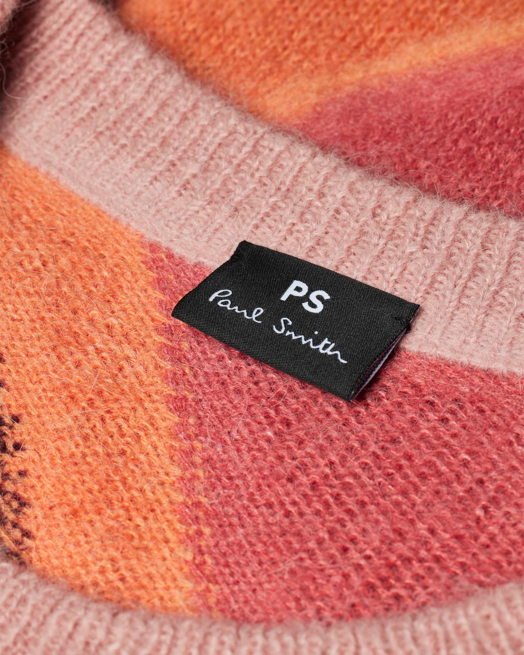 Women's 'Swirl' Alpaca & Wool-Blend Knitted Sweater