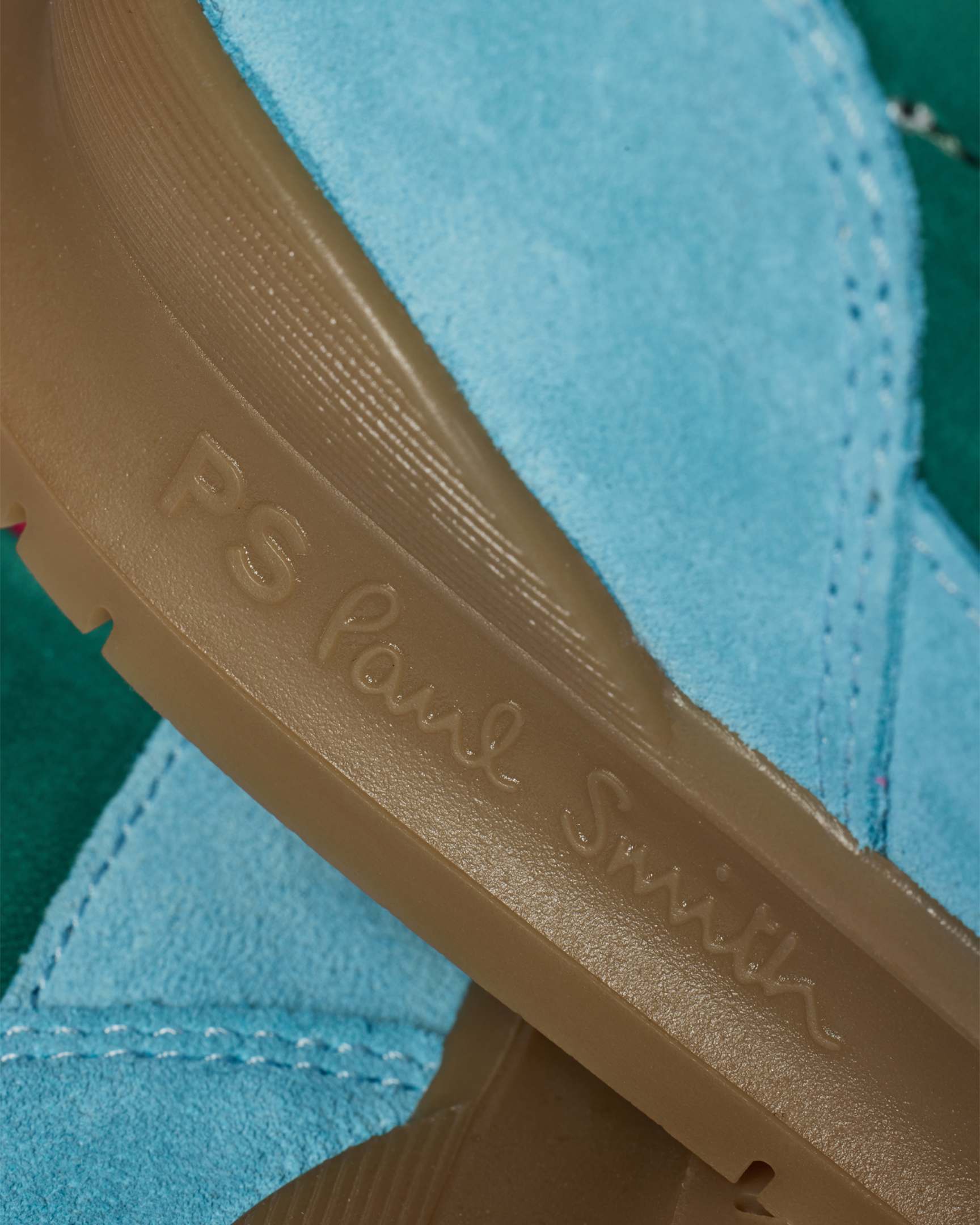 Women's Turquoise 'Dover' Trainers