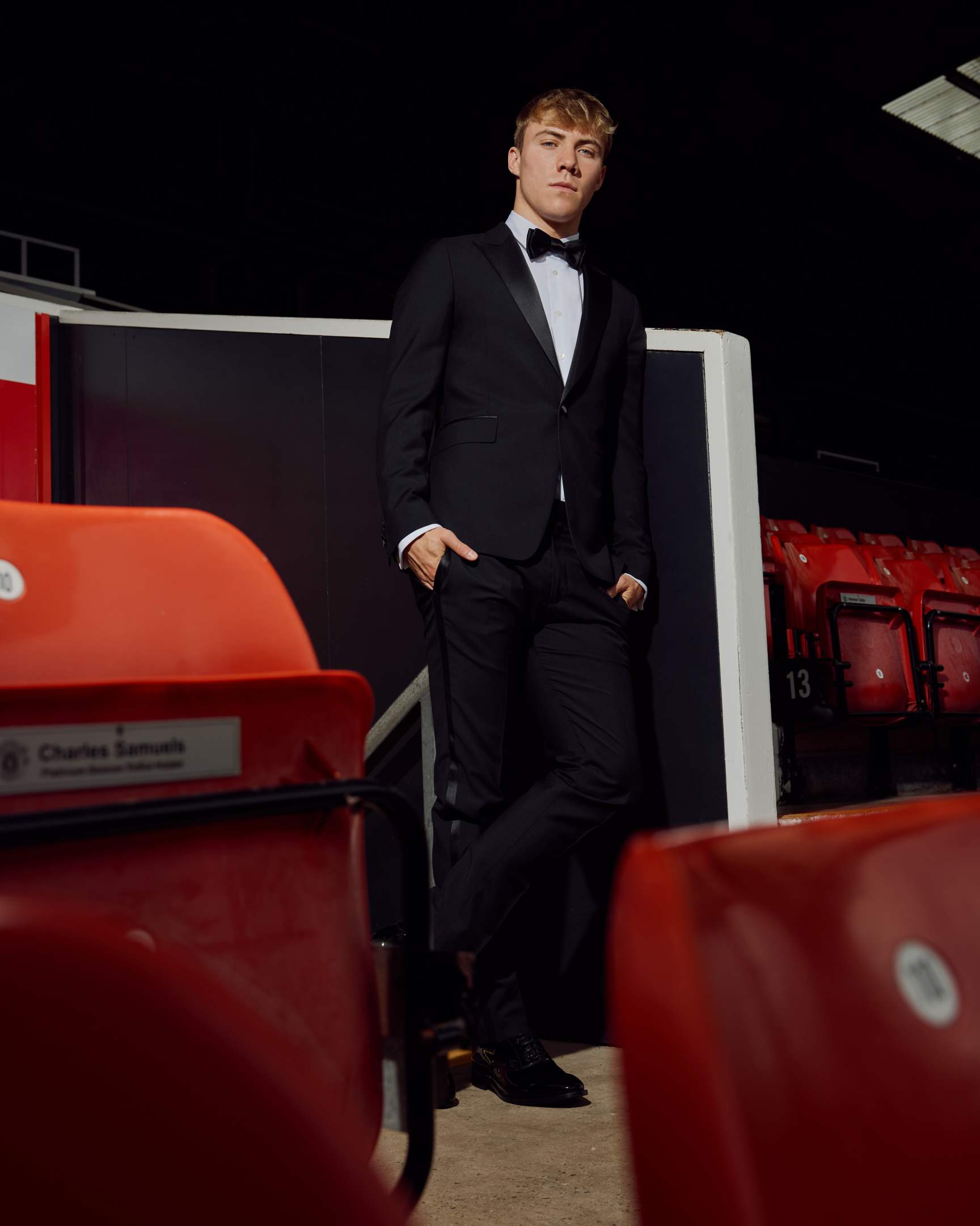 Men's Black Patent Leather 'Grant' Shoes