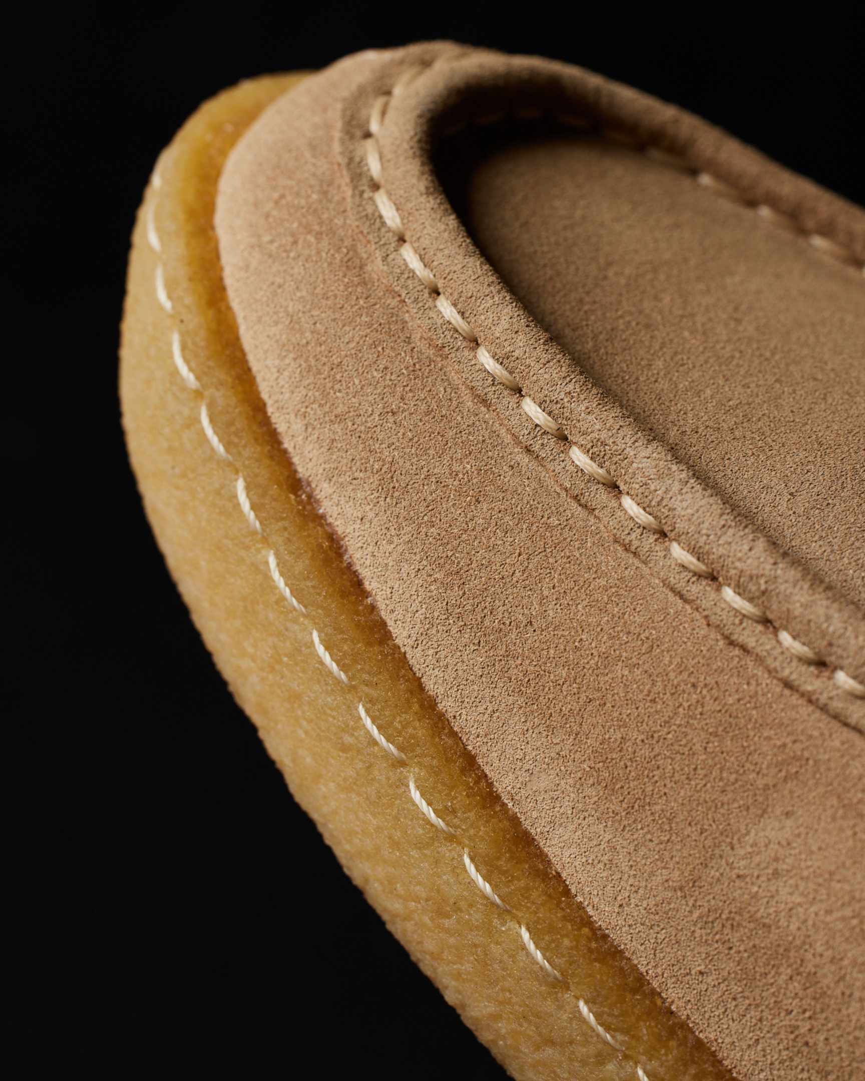Men's Sand Suede 'Buster' Shoes