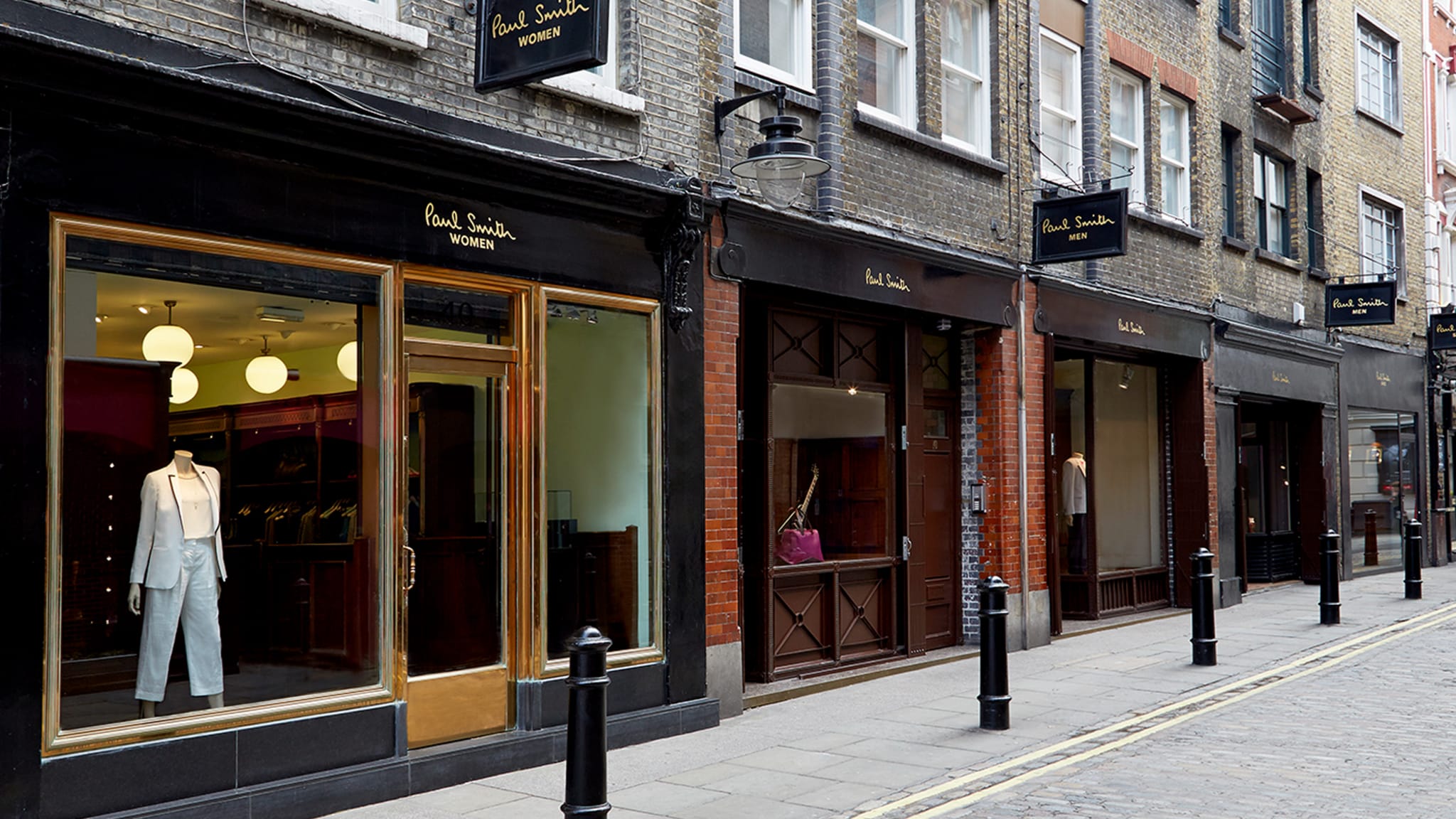 What's On at Paul Smith