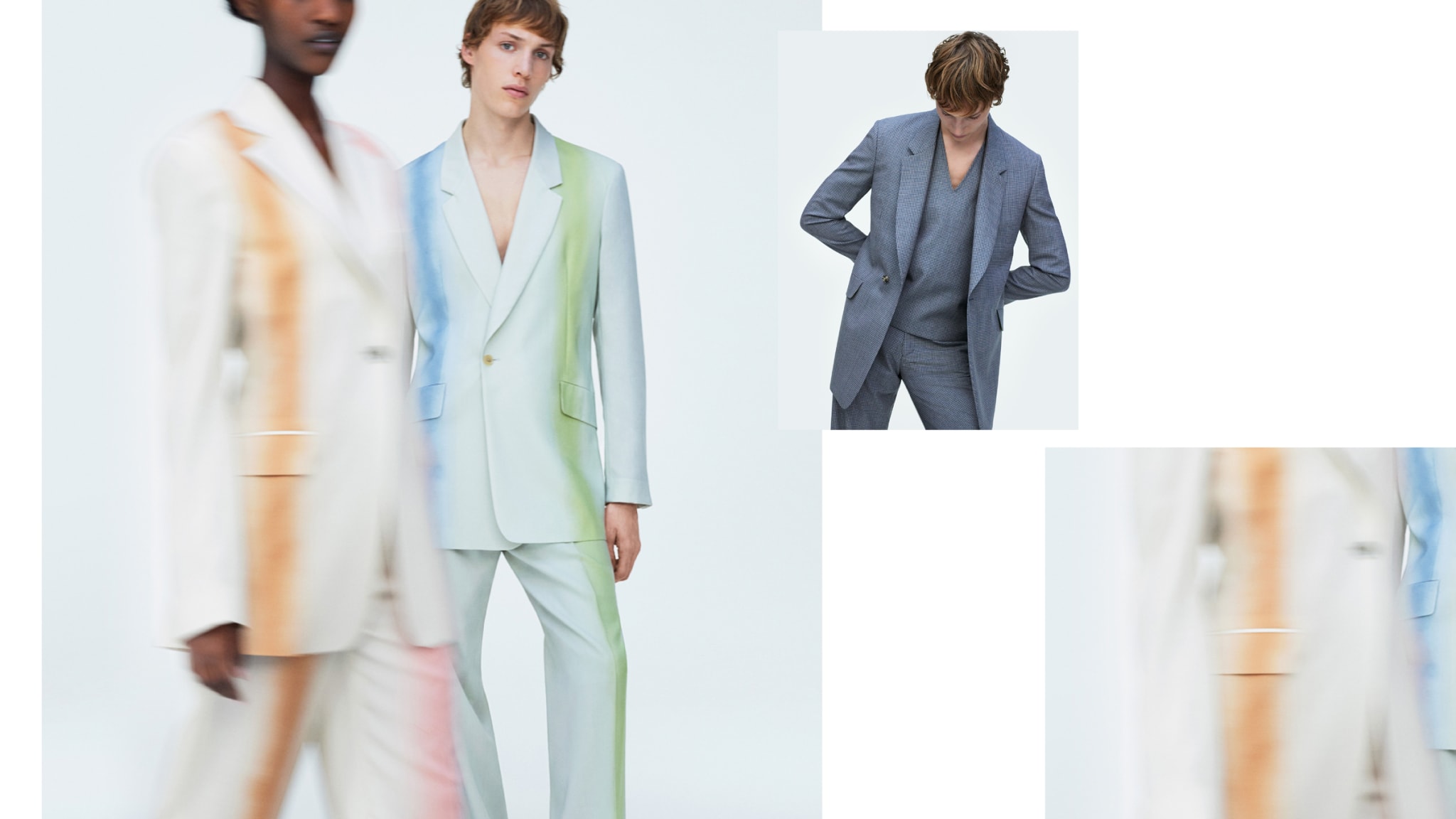 Why You Should Be Wearing A Statement Suit (& How It’s Done)