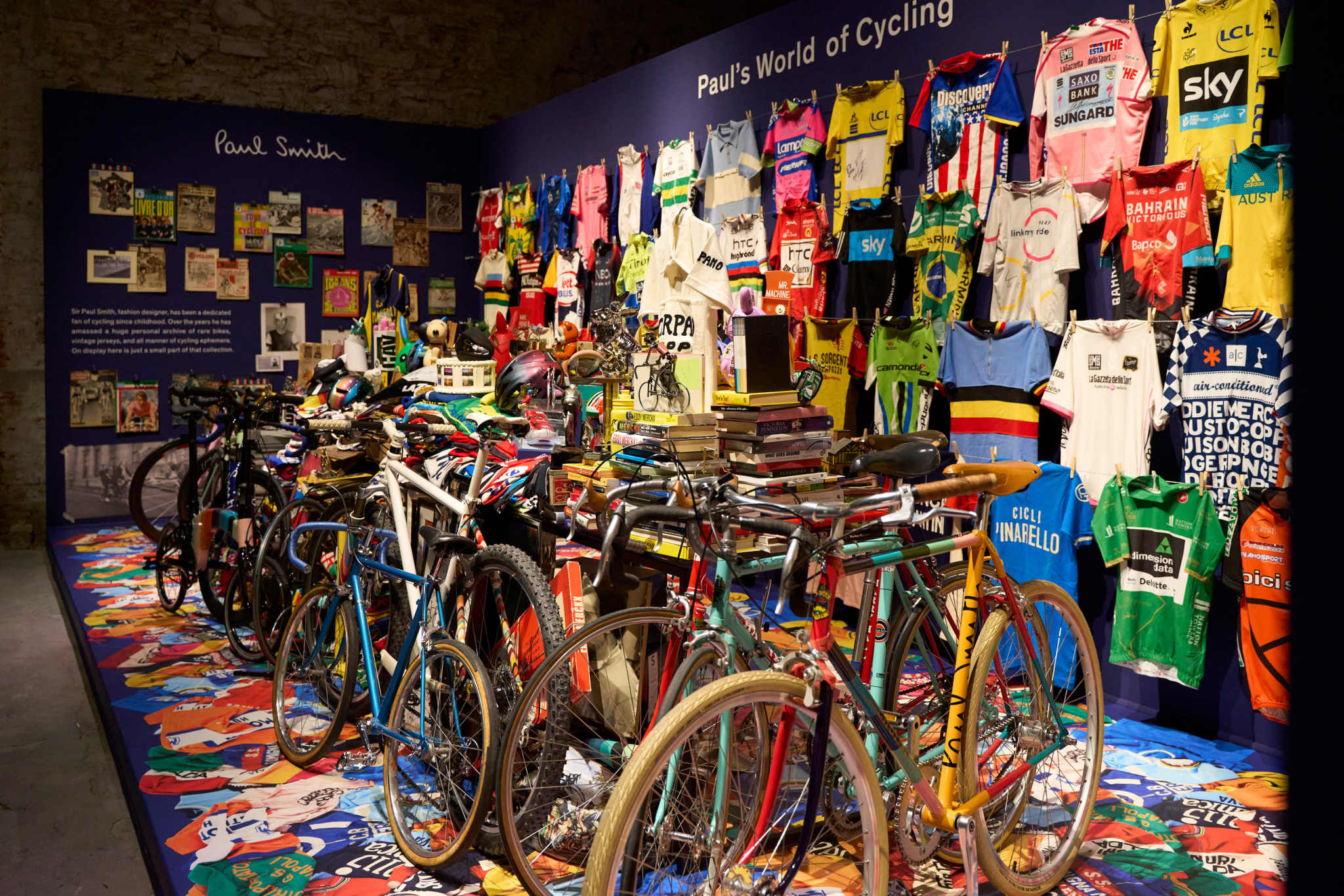 Paul’s World of Cycling