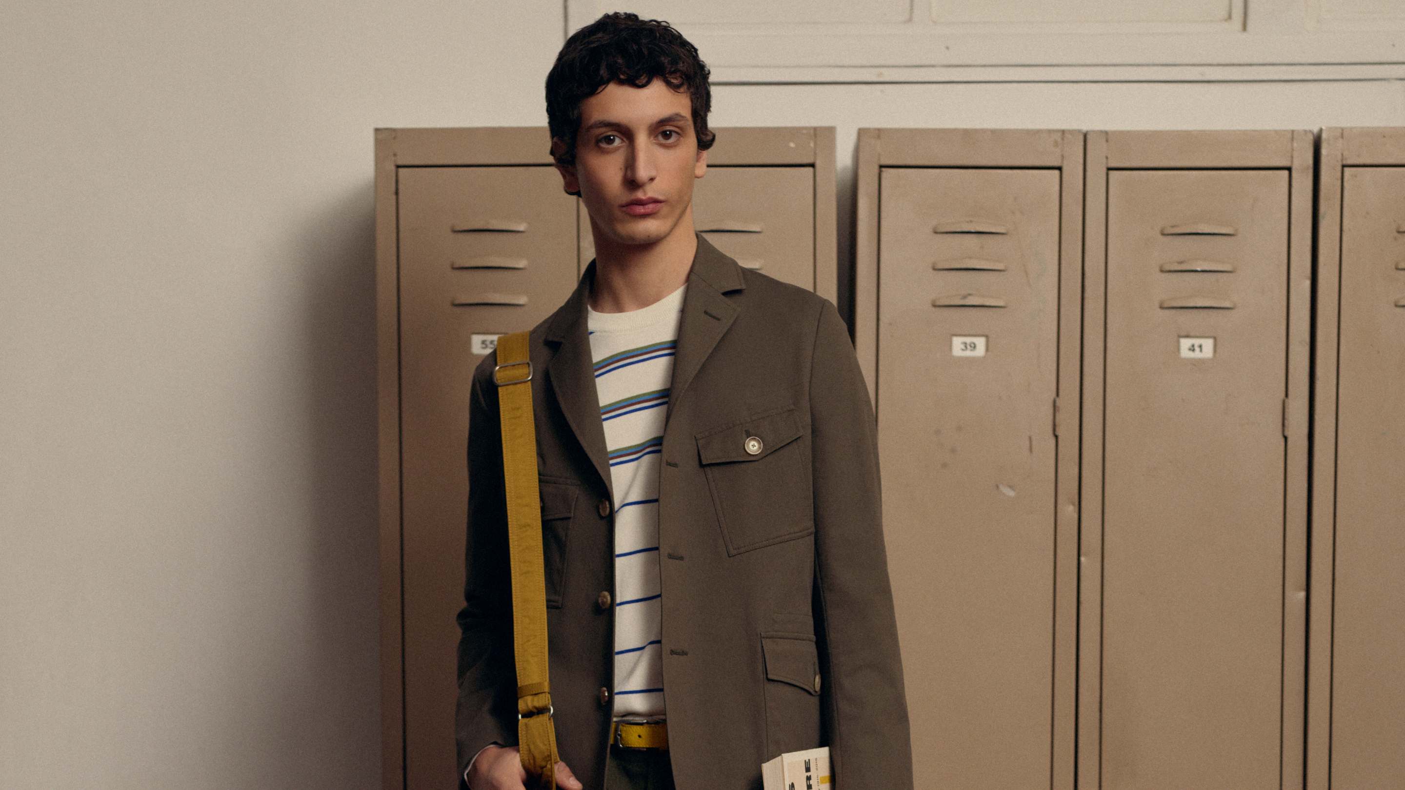 Designer Clothing & Accessories For Men | Paul Smith