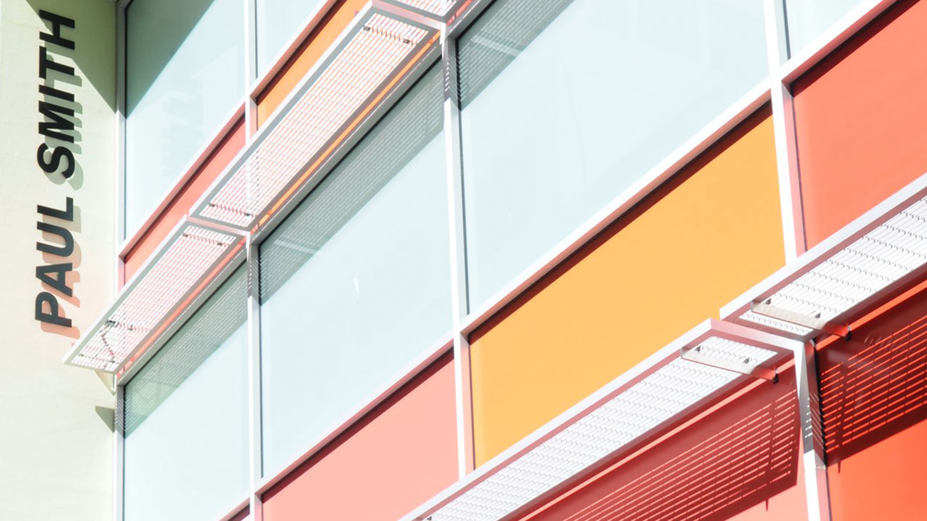 San Francisco Paul Smith Store
