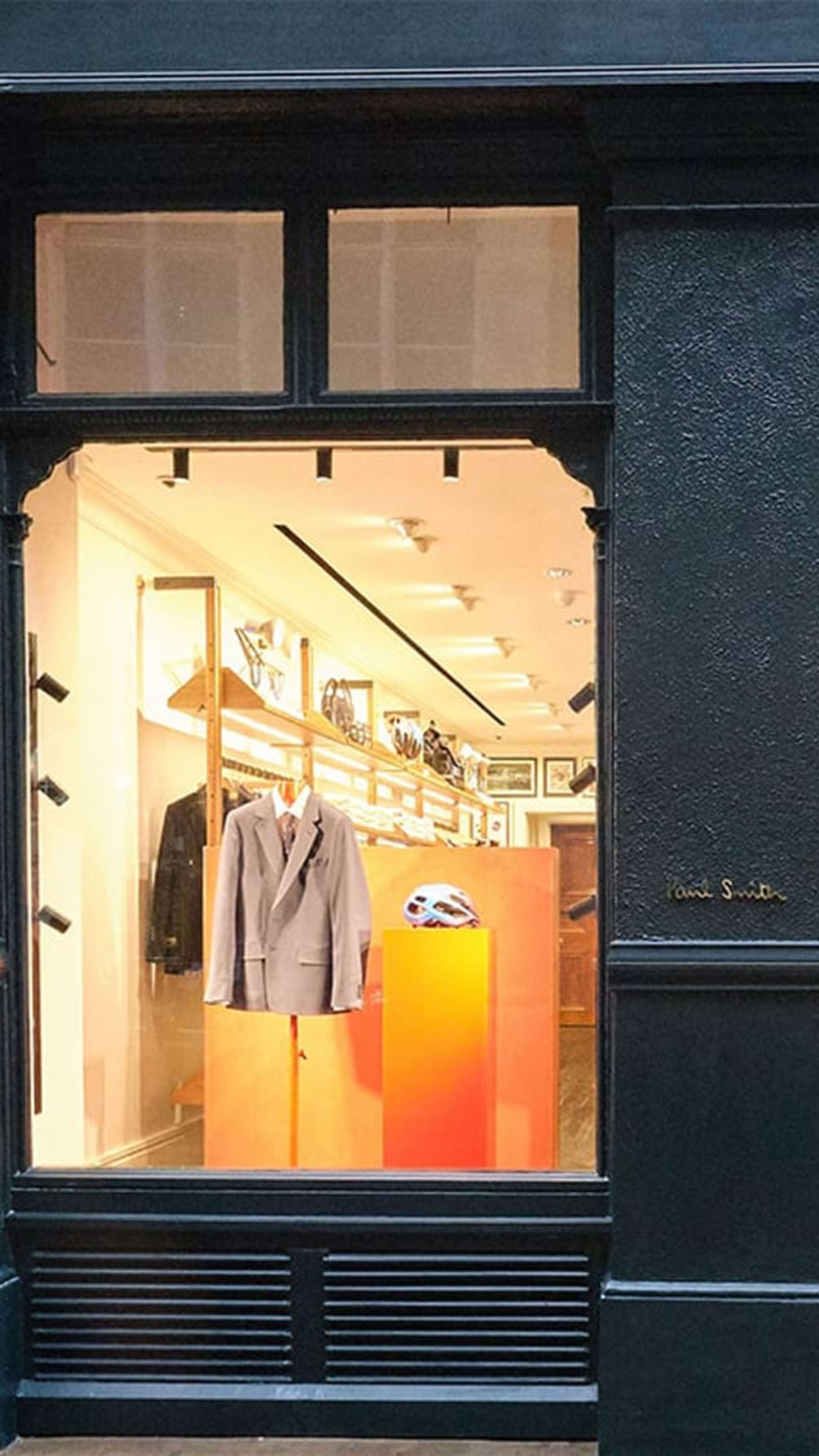 Bow Lane Paul Smith Store