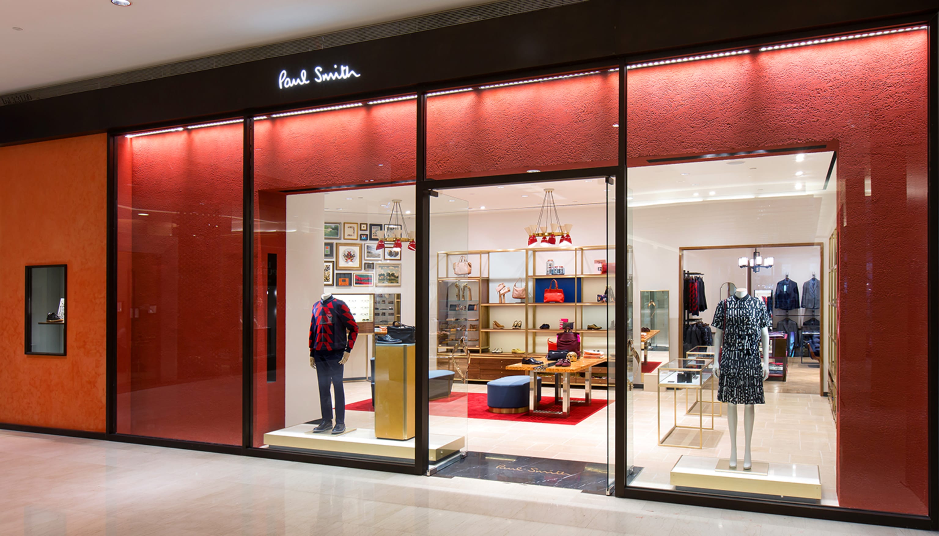 Pavilion Kuala Lumpur Paul Smith Store