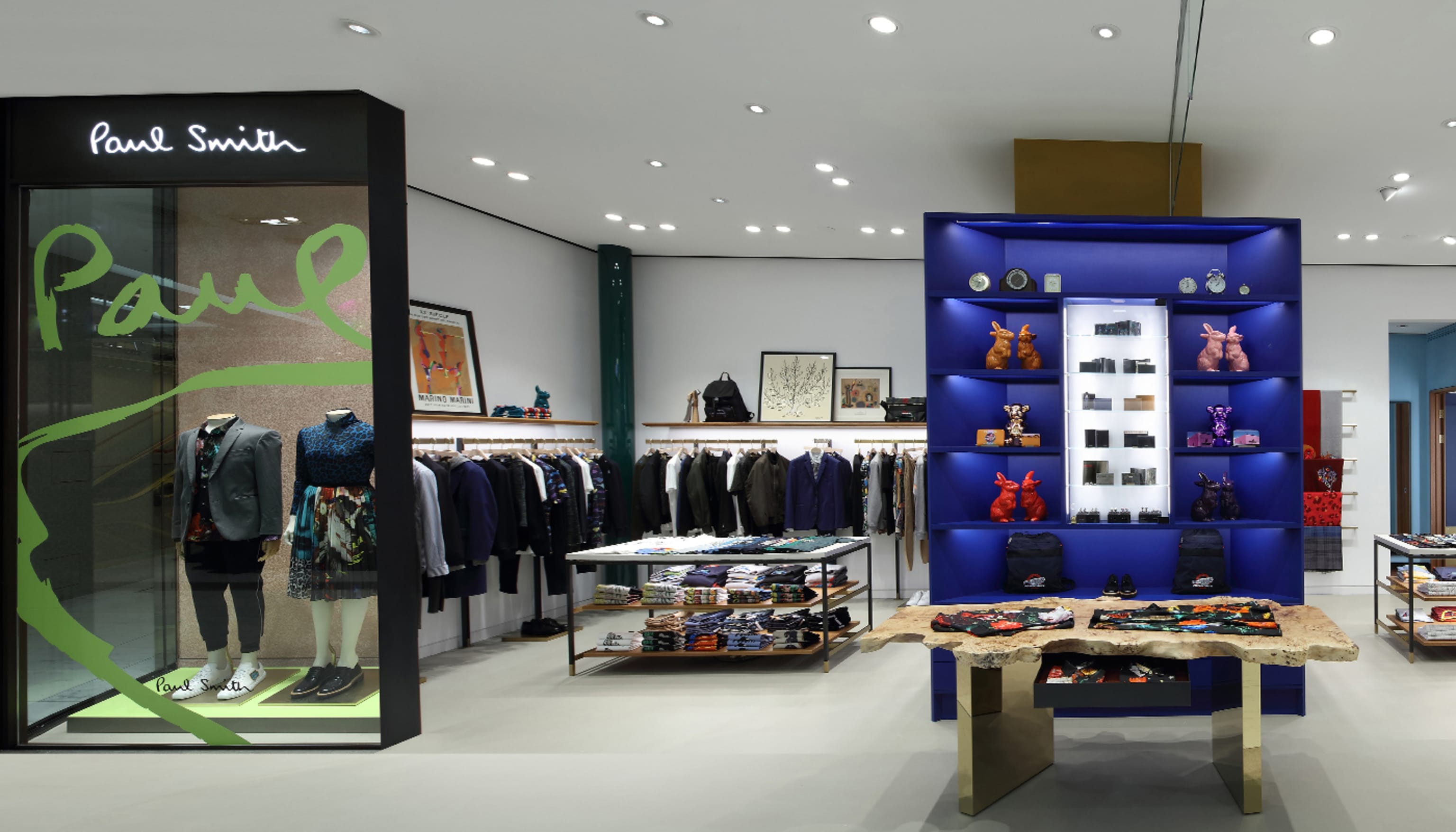 Sogo Department Store Paul Smith