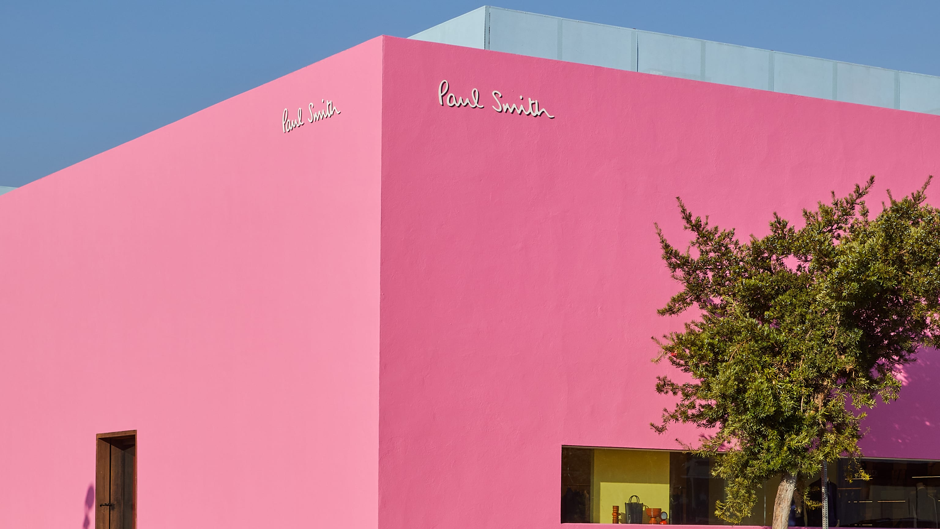 Los Angeles Paul Smith Store