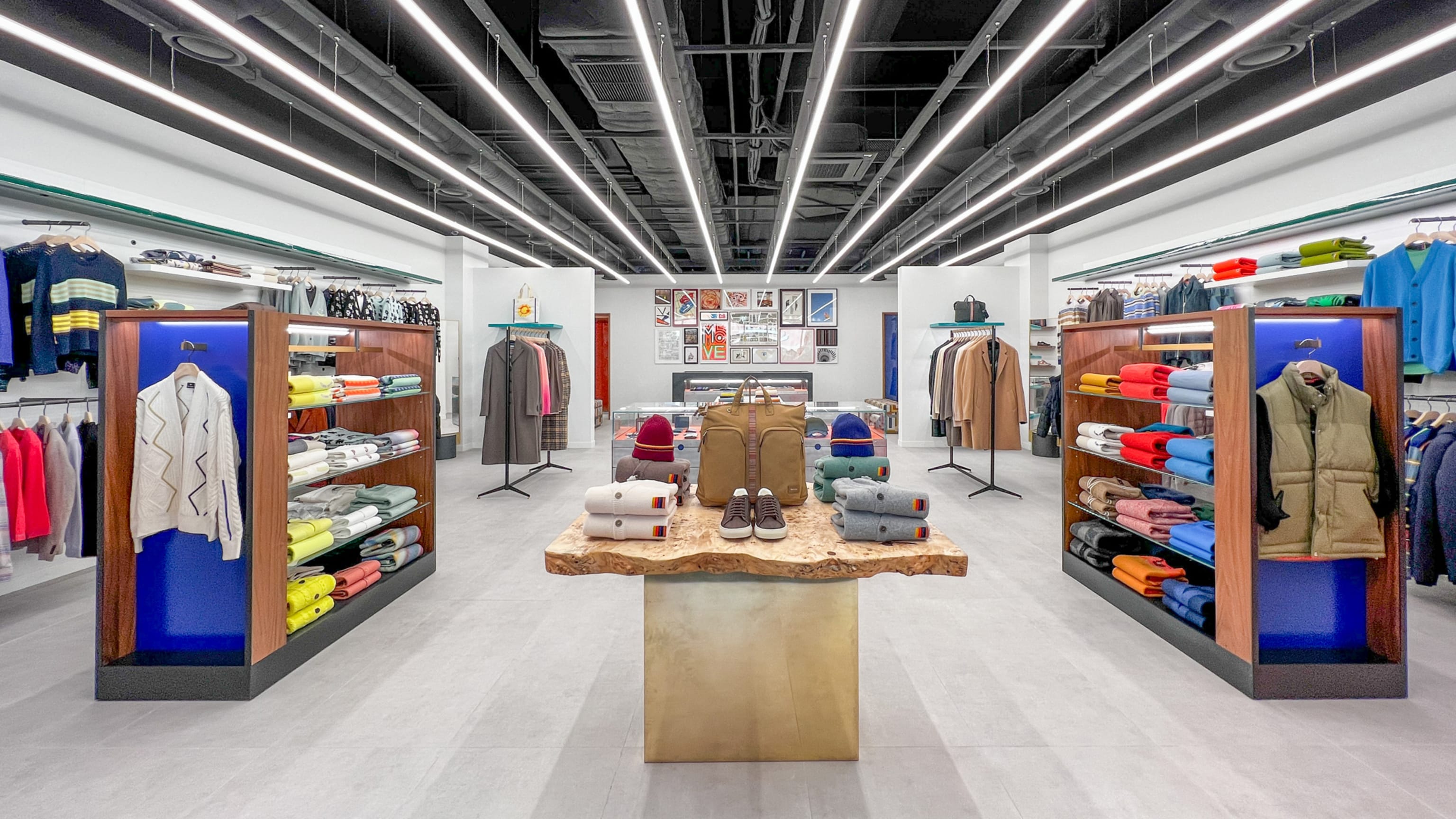 Paju Outlet Paul Smith Store