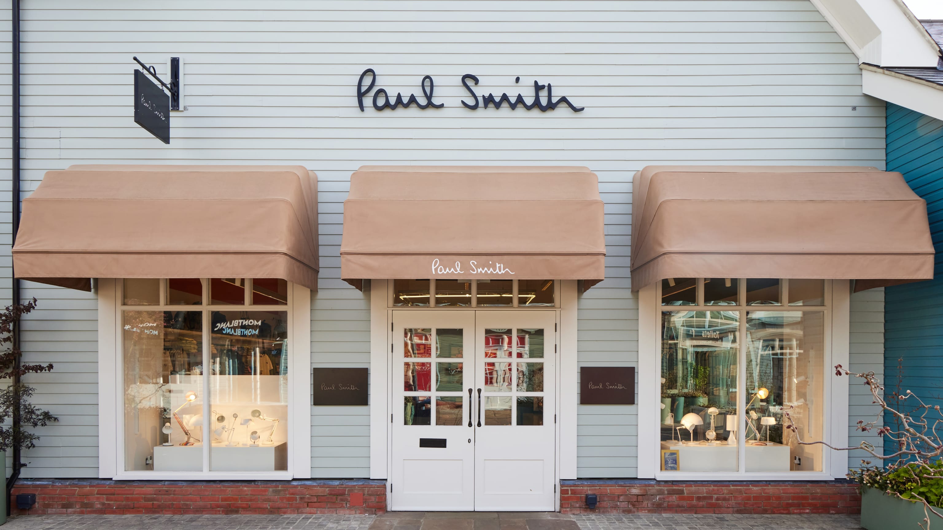 Bicester Village Paul Smith Store