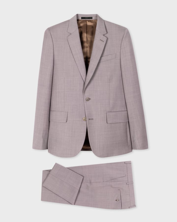 Designer Clothing for Men, Women & Kids, Fashion Accessories | Paul Smith